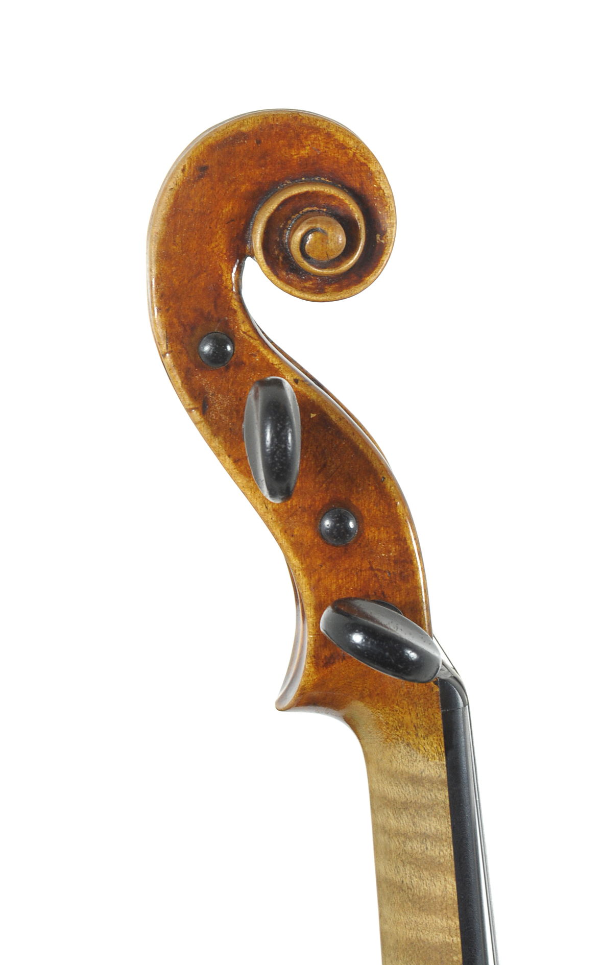 18th century: Tyrolean master violin, unknown, approx. 1750 - Violins, Bavaria/Tyrol / Unknown ...