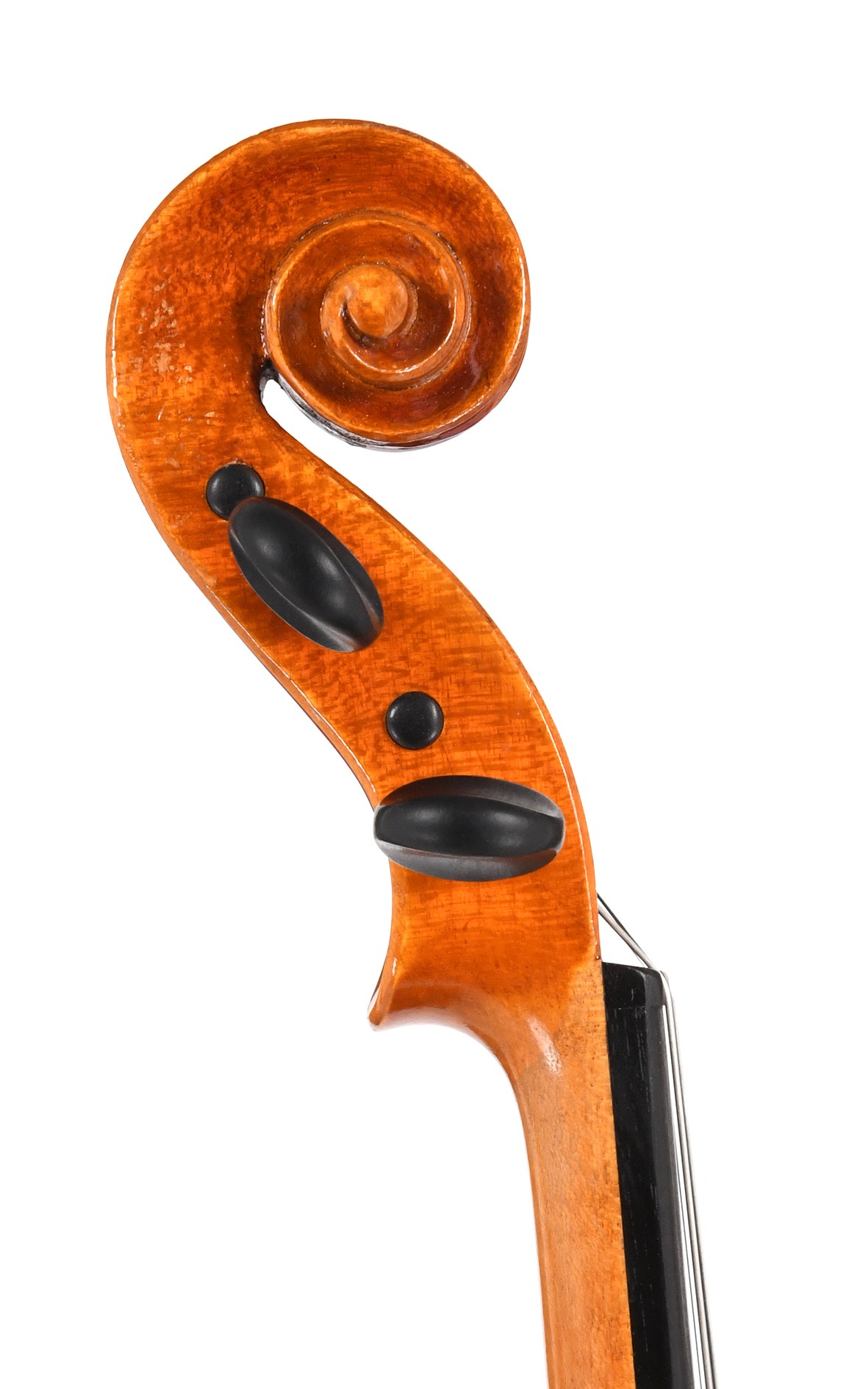 Ernst Heinrich Roth violin made in 1981