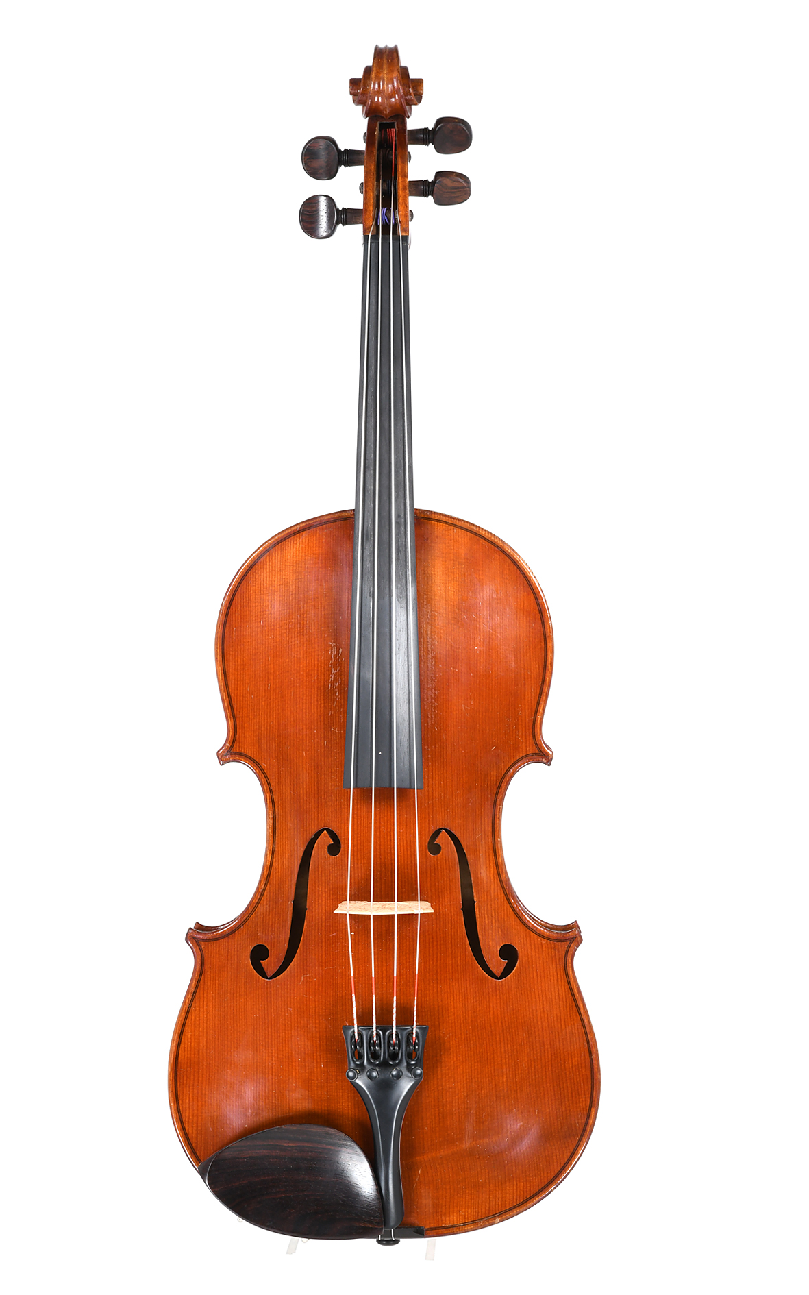 Interesting old French viola, René Morizot, 1932