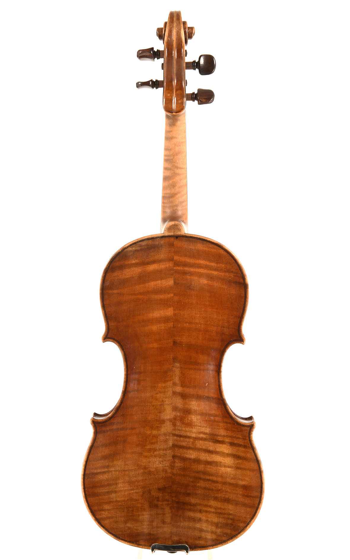 Feine italienische Geige von Carlo Bruno, Turin 1897