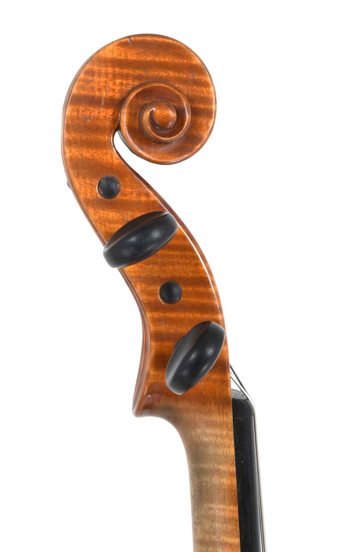 German Master violin by Bruno Franz Paulus, Mittenwald circa 1960 - for ...