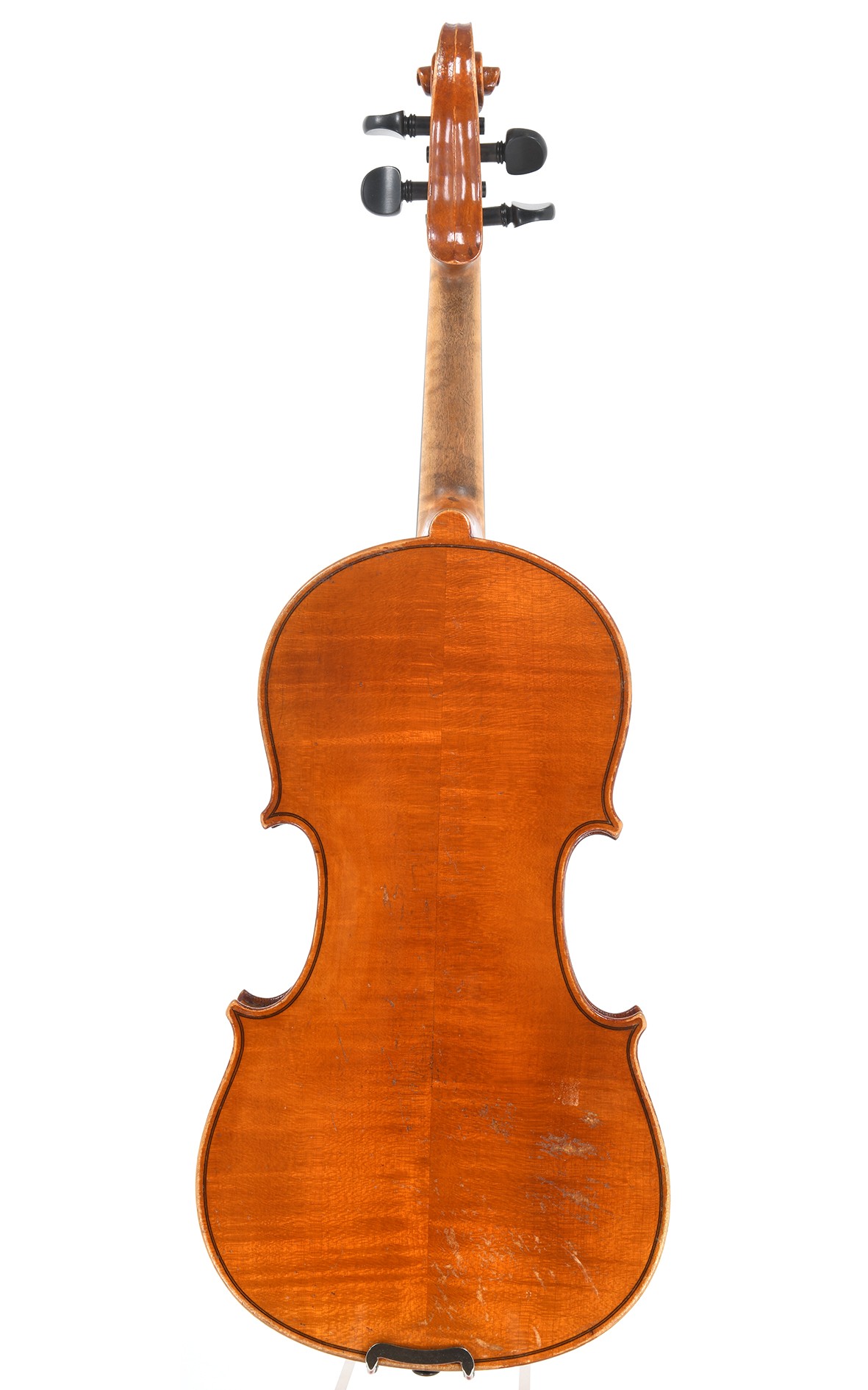 Antique German violin from Markneukirchen c.1860