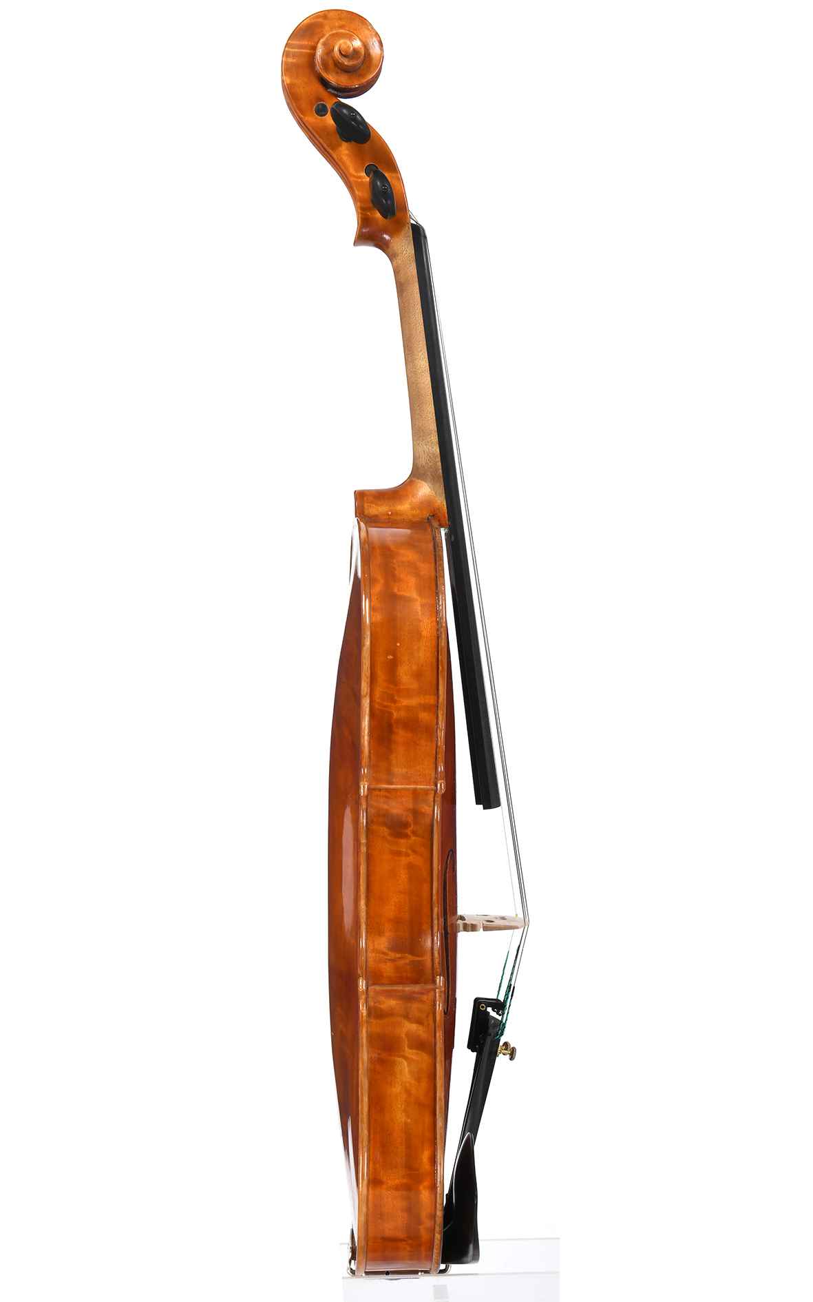 Italian violin by Pietro Paolo Campanale, Ruvo di Puglia 1970
