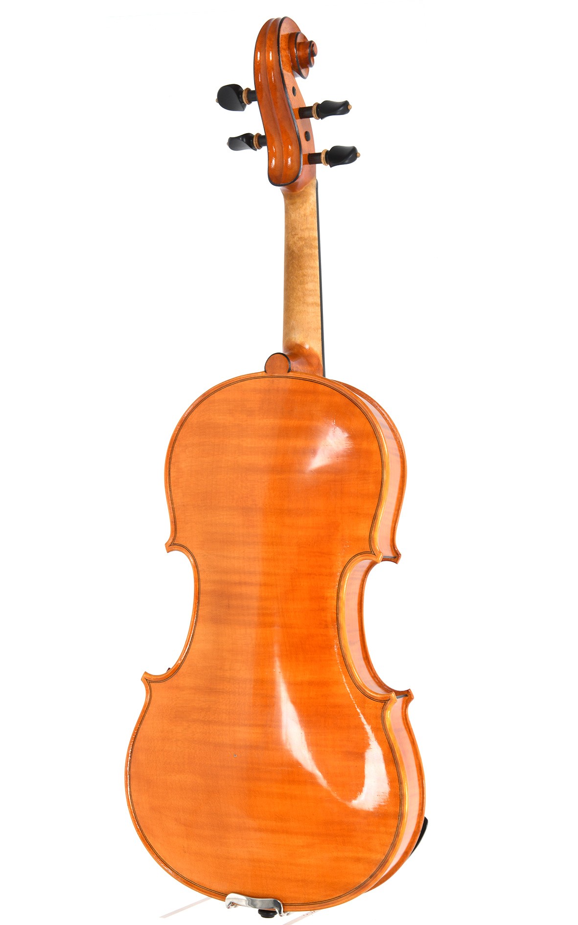 Cremona violin no.15 - Officina Mauro Lucini (certificate by Corilon ...