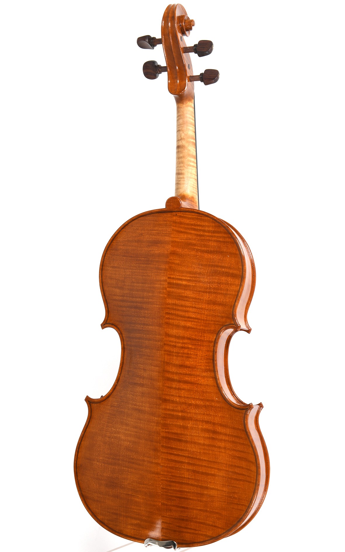Massimo Ardoli, Cremona: Italian viola based Amati's “Stauffer” (2024)