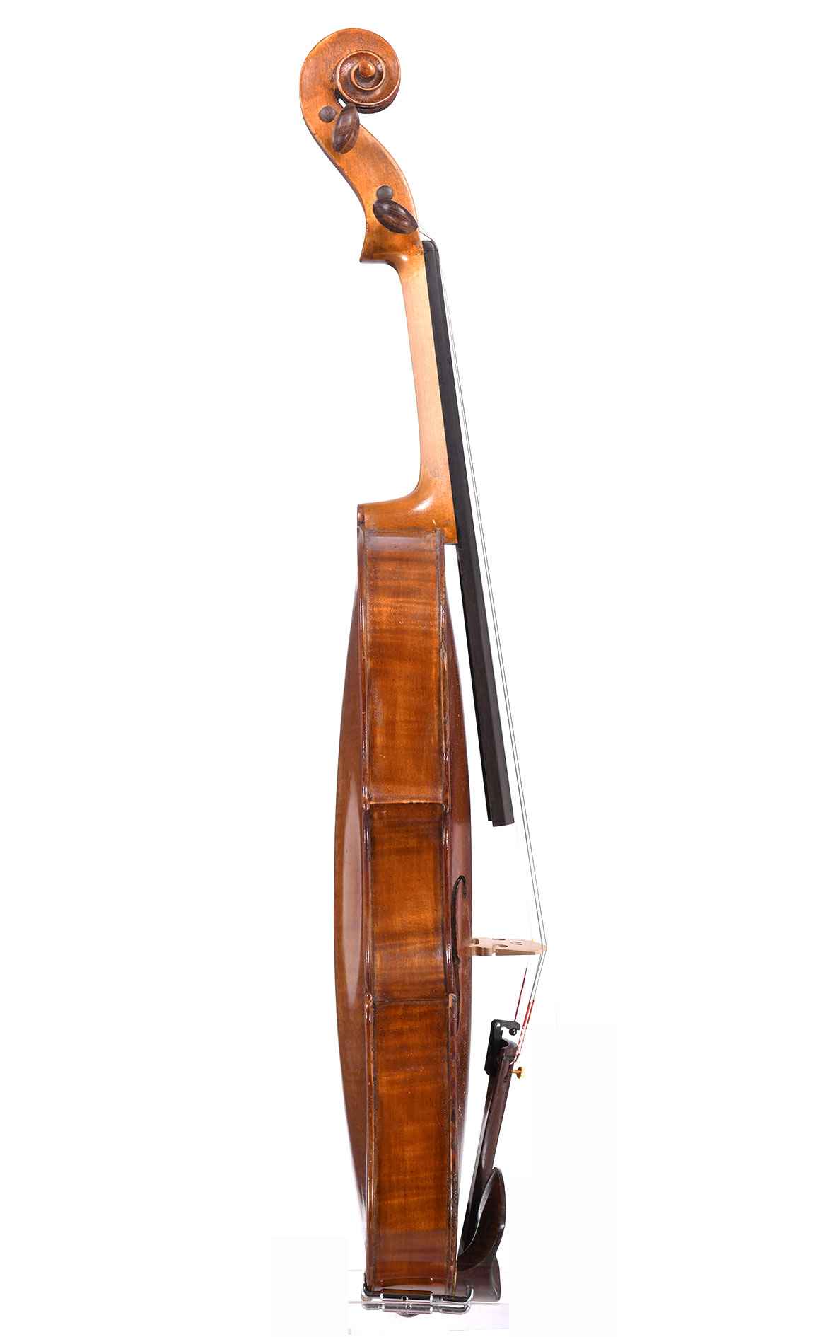 Interesting antique master violin, probably American c.1928