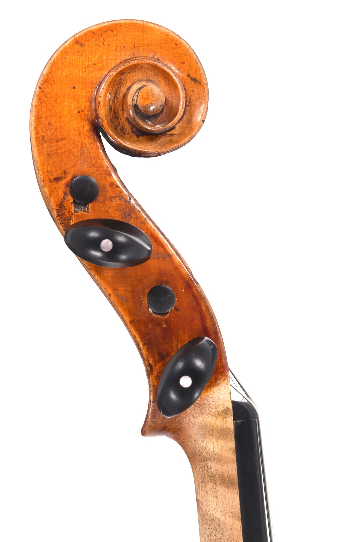 Historic violin by Jean-Baptiste Grand-Gérard, made 1810/1820