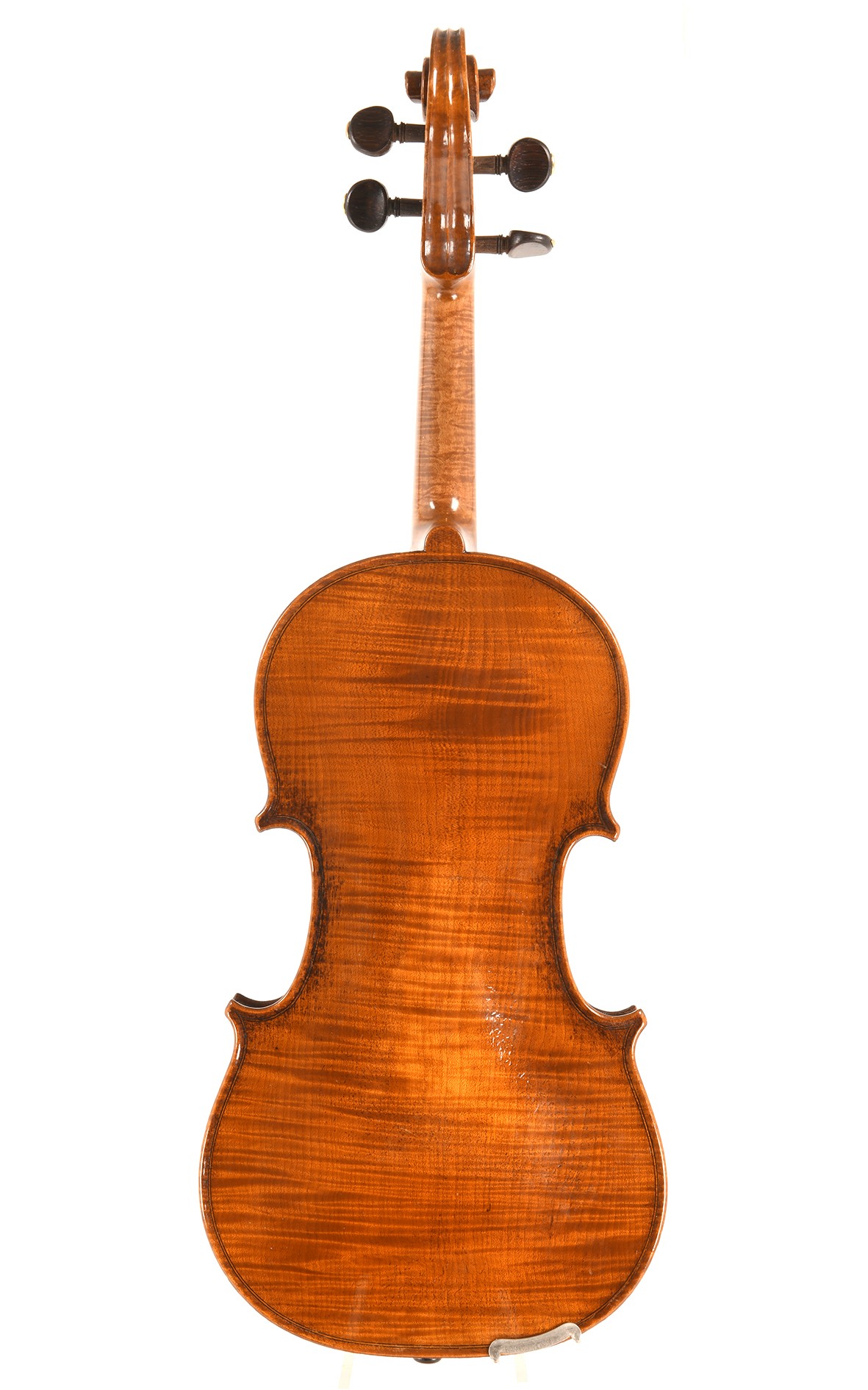 Old French violin c. 1910, after Antonio Stradivari (Laberte)