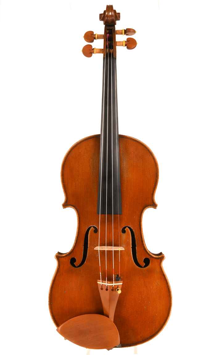 VIOLINS for sale: old and antique violins - German, French and Italian