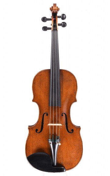 The Hopf violin: a dynasty of Vogtland violin makers