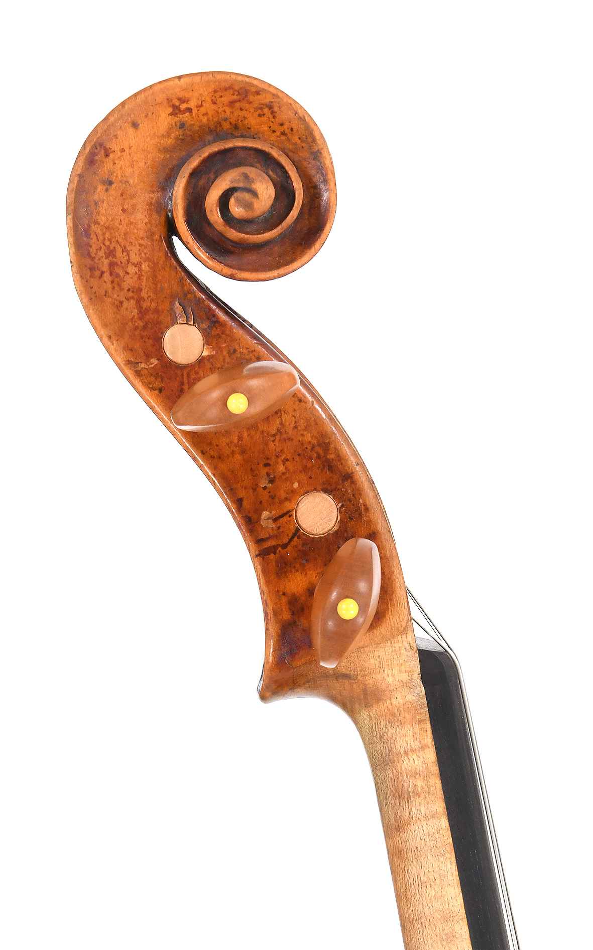 Master violin by the Hopf family, approx. 1800