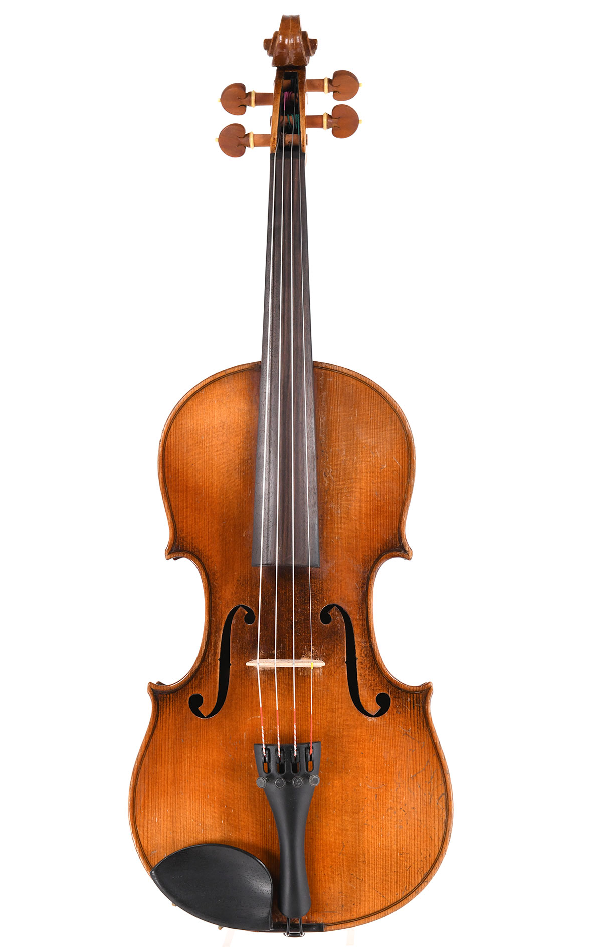 Old German violin after Antonio Stradivarius approx. 1930 - brilliant sound
