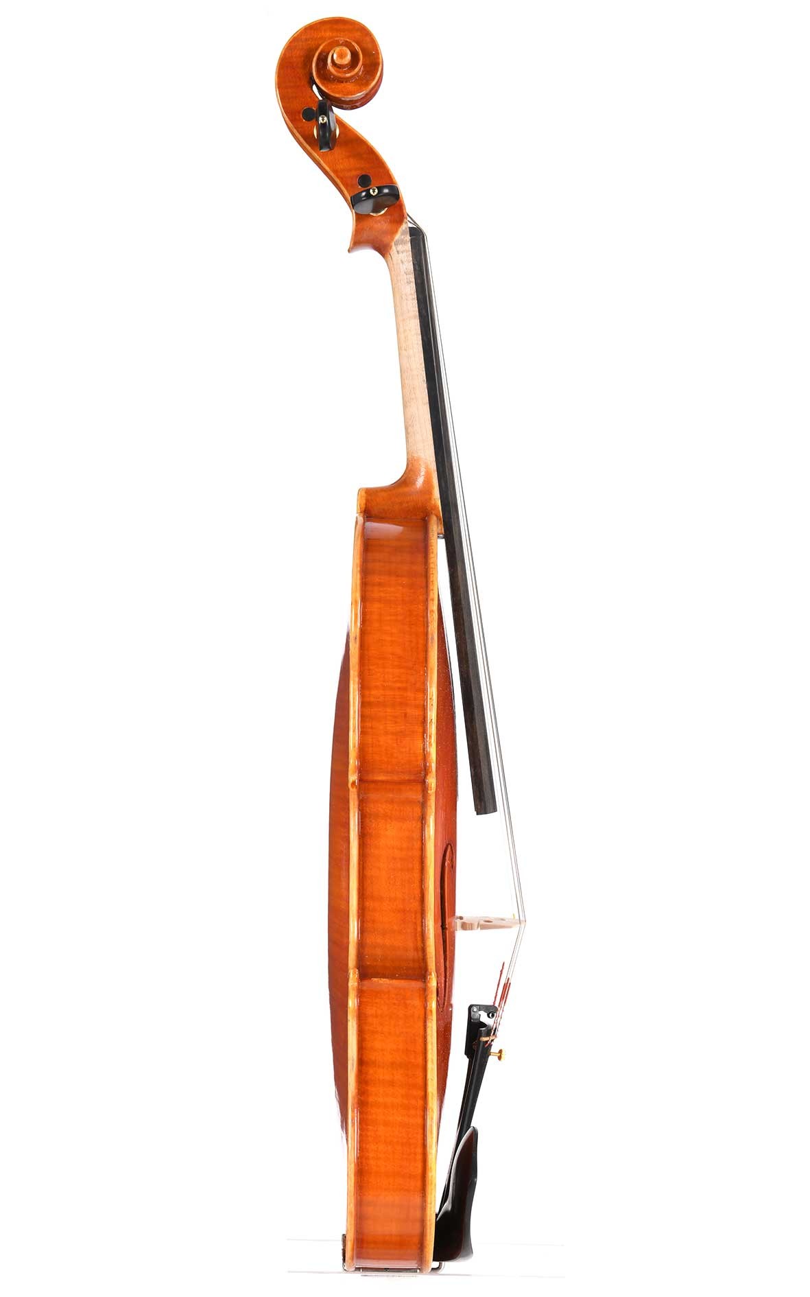 Italian violin by Marco Venturi (2022)