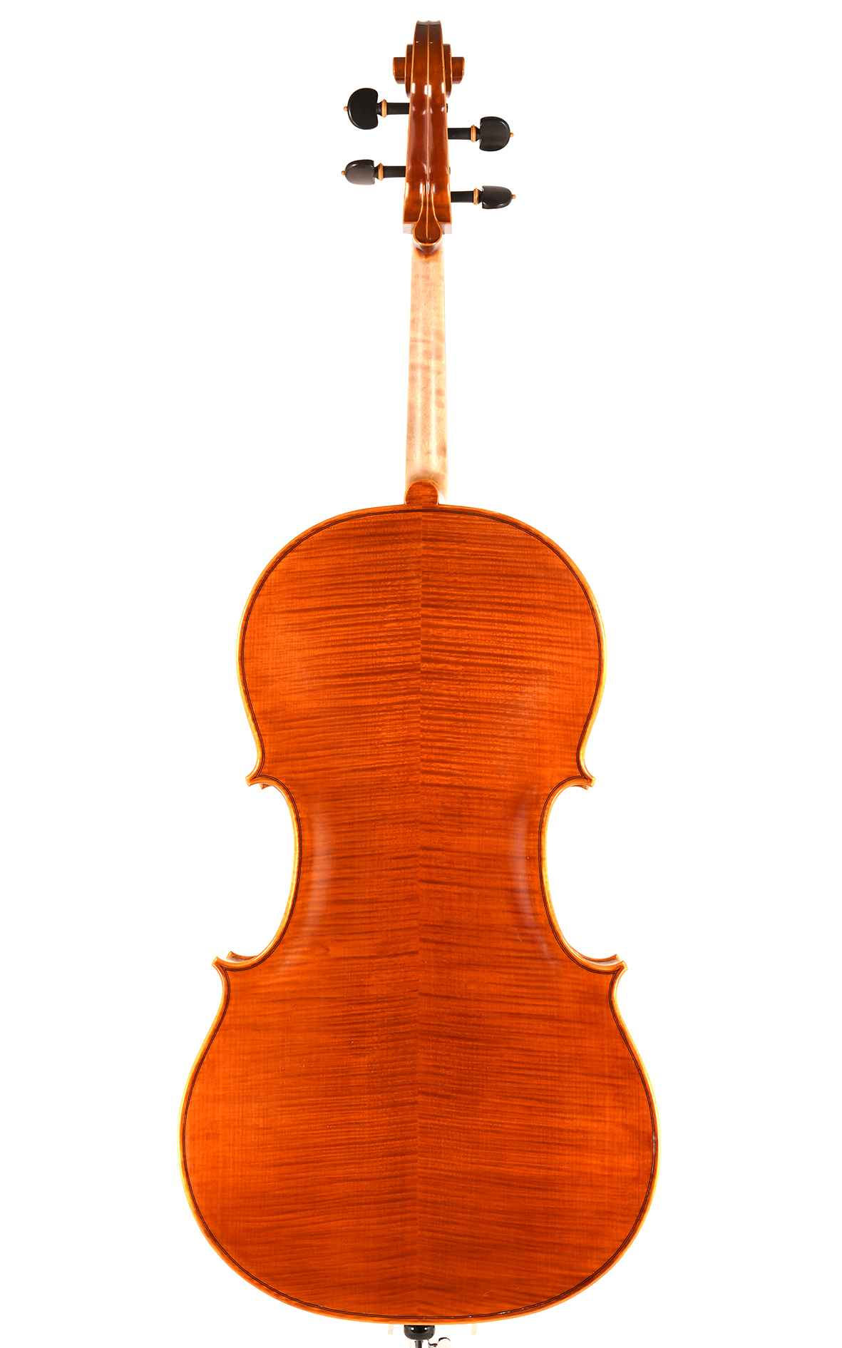 Violoncelle italien de Giampiero Farino, Cecina