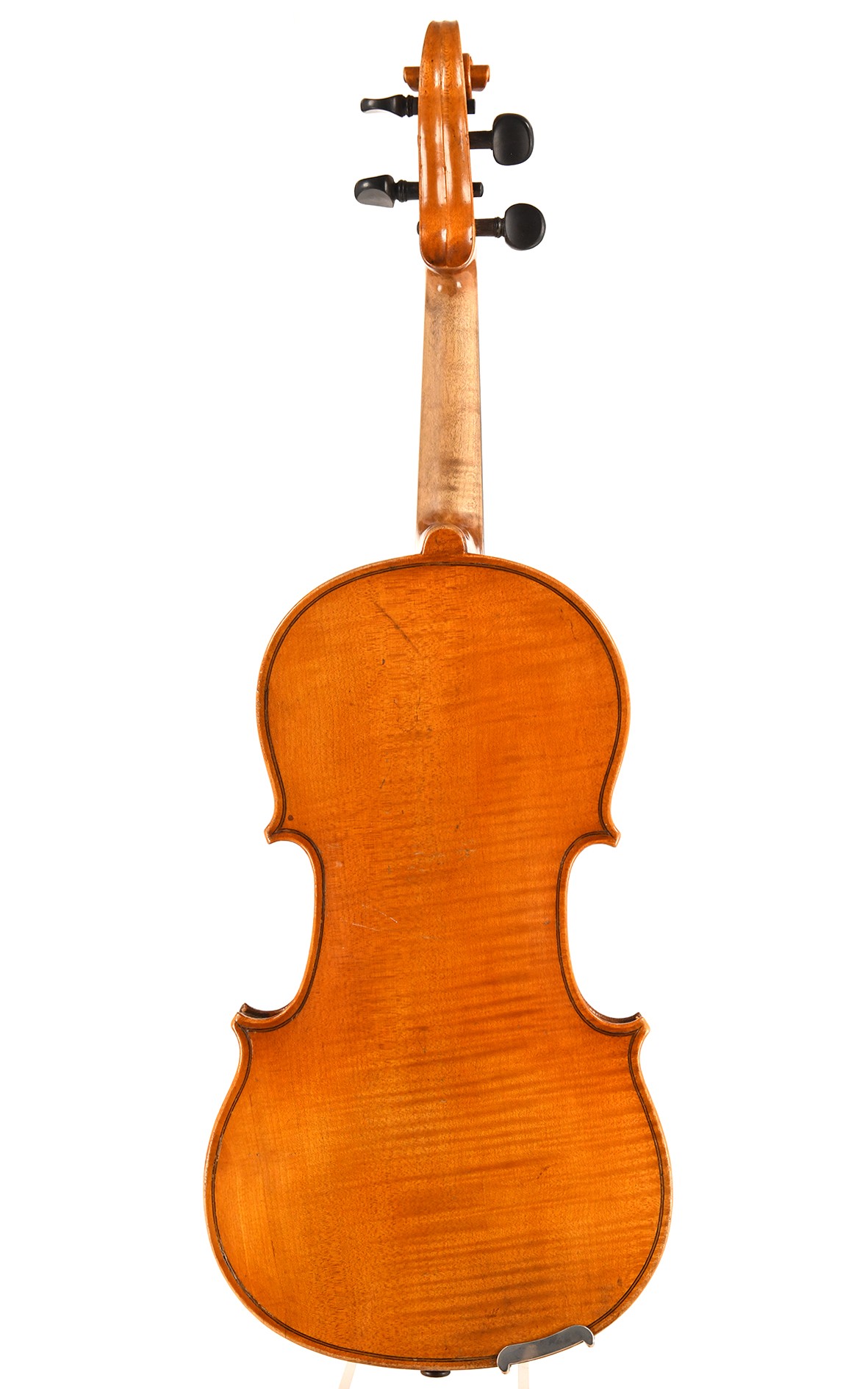 Antique French violin, Mirecourt, circa 1850
