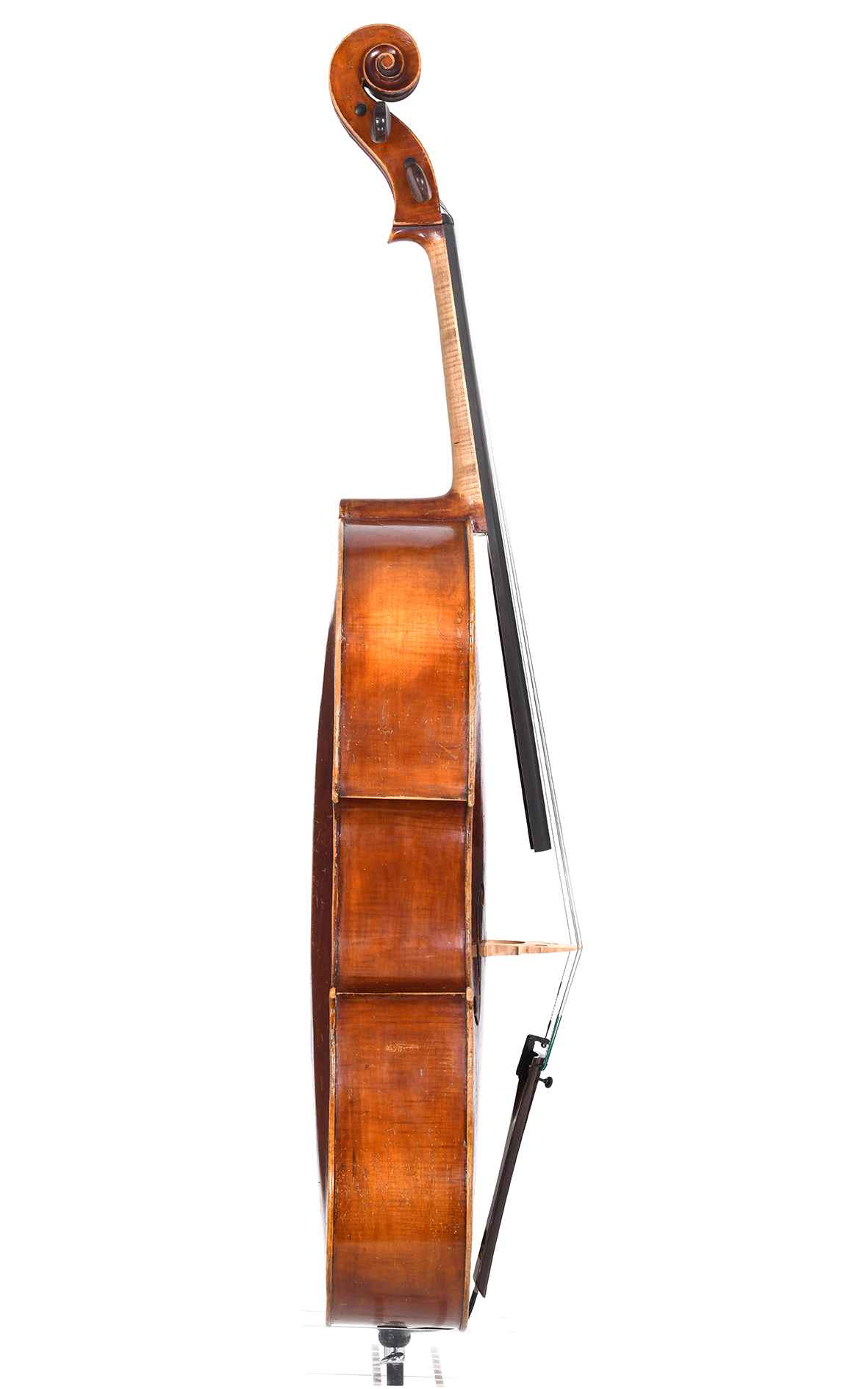 Fine cello, Neuner & Hornsteiner, Mittenwald, approx. 1850