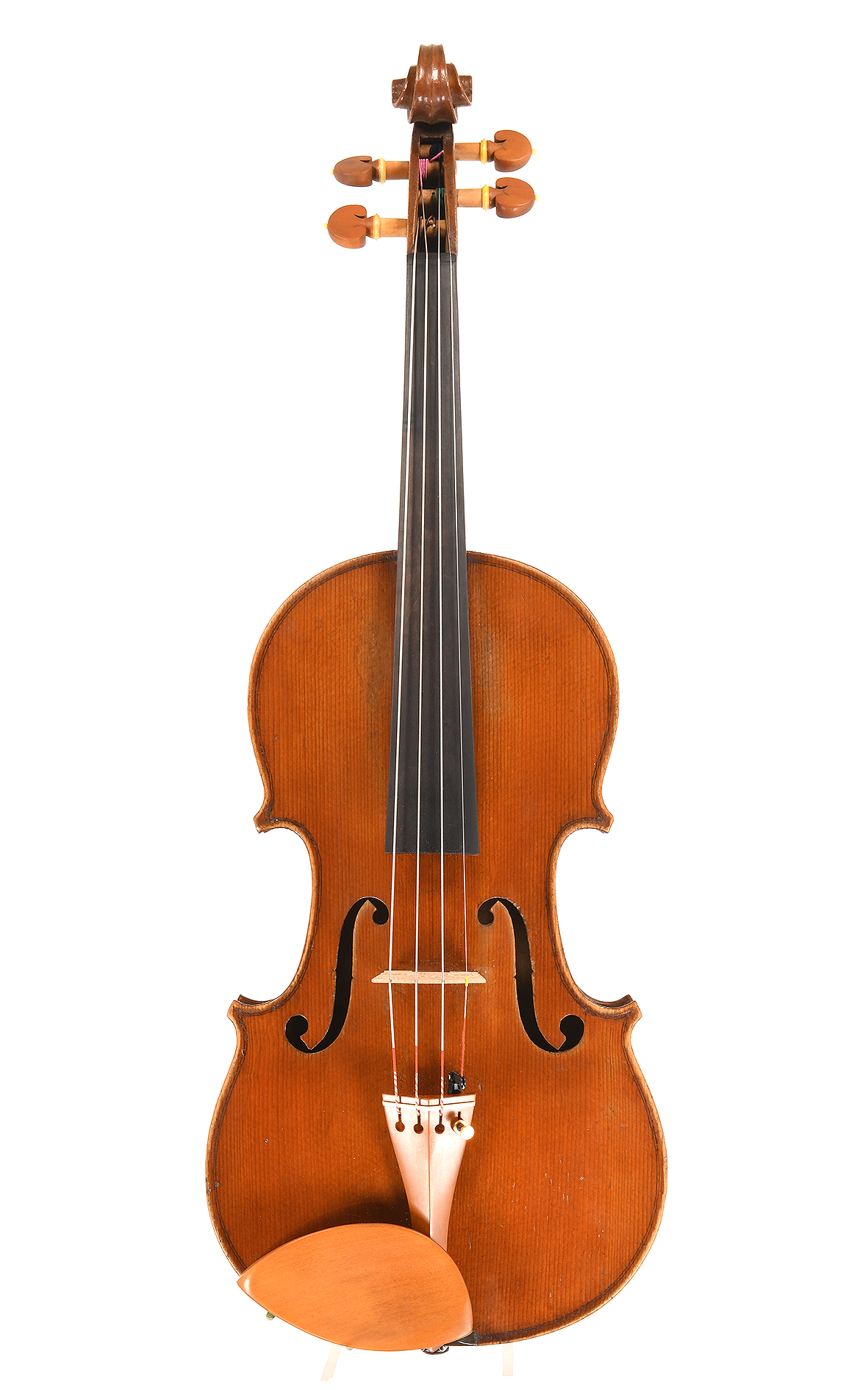 Attractive French J.T.L. Médio-Fino violin