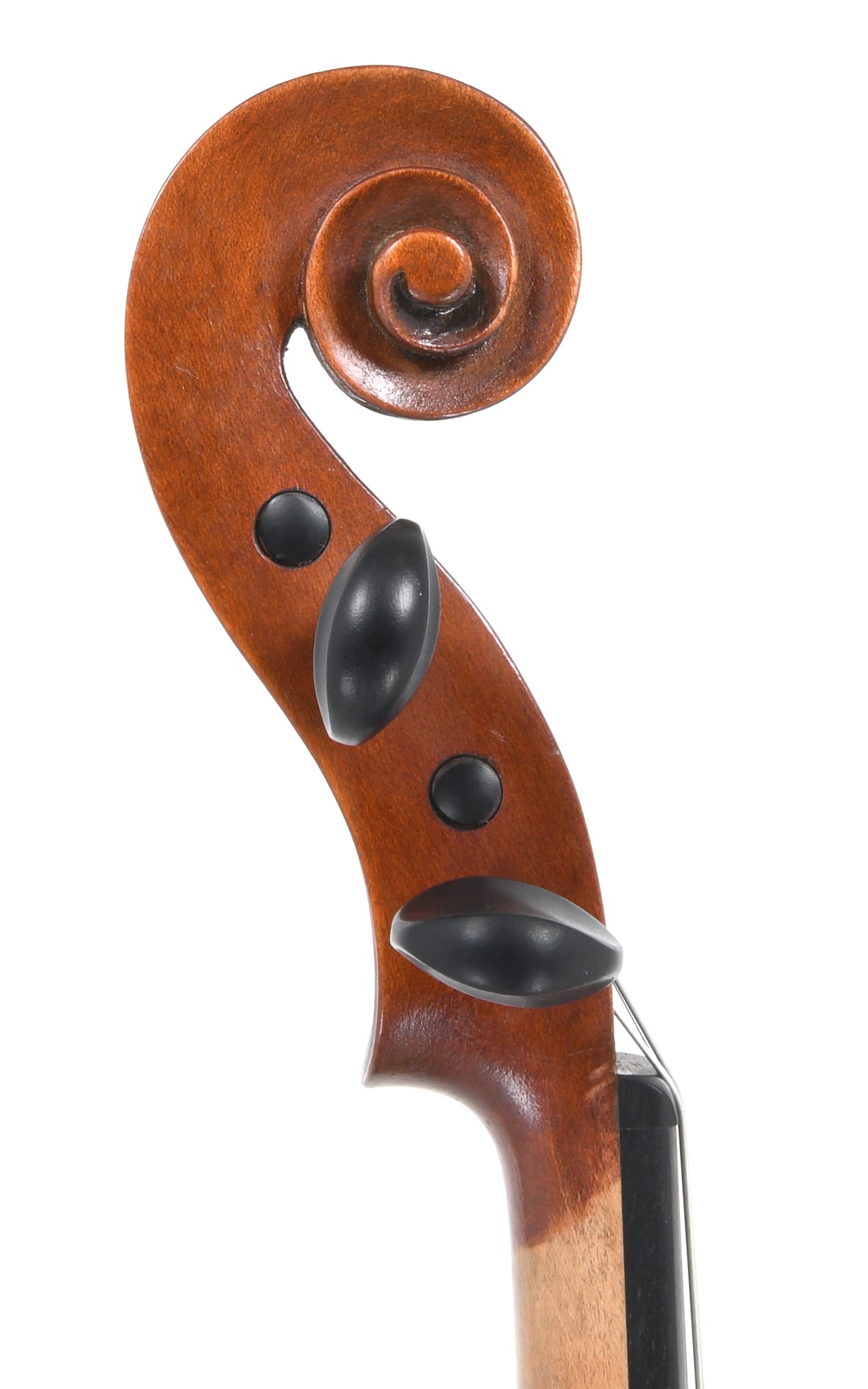A. Monzino & Garlandini, Milan - Italian violin, circa 1900