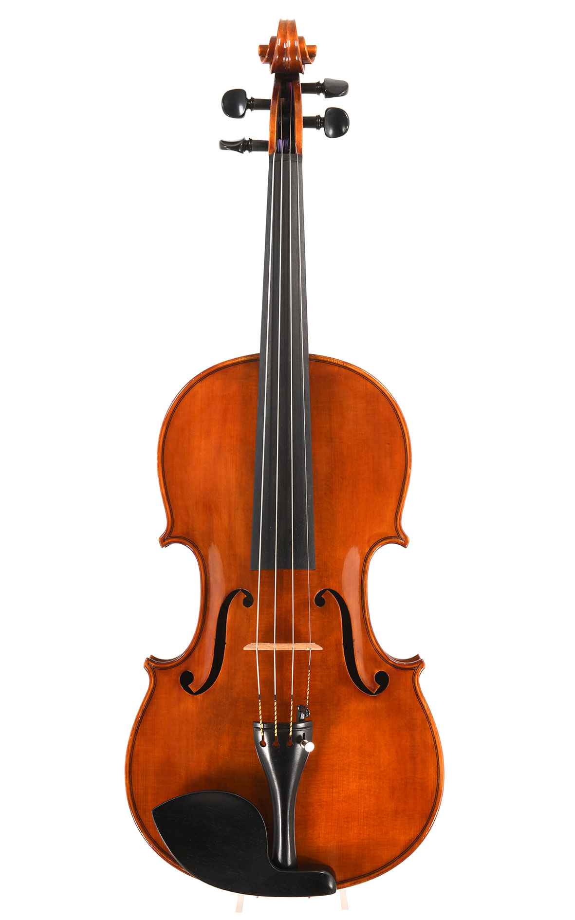 Fine Italian viola by Mario Gadda (certificate Mario Gadda)