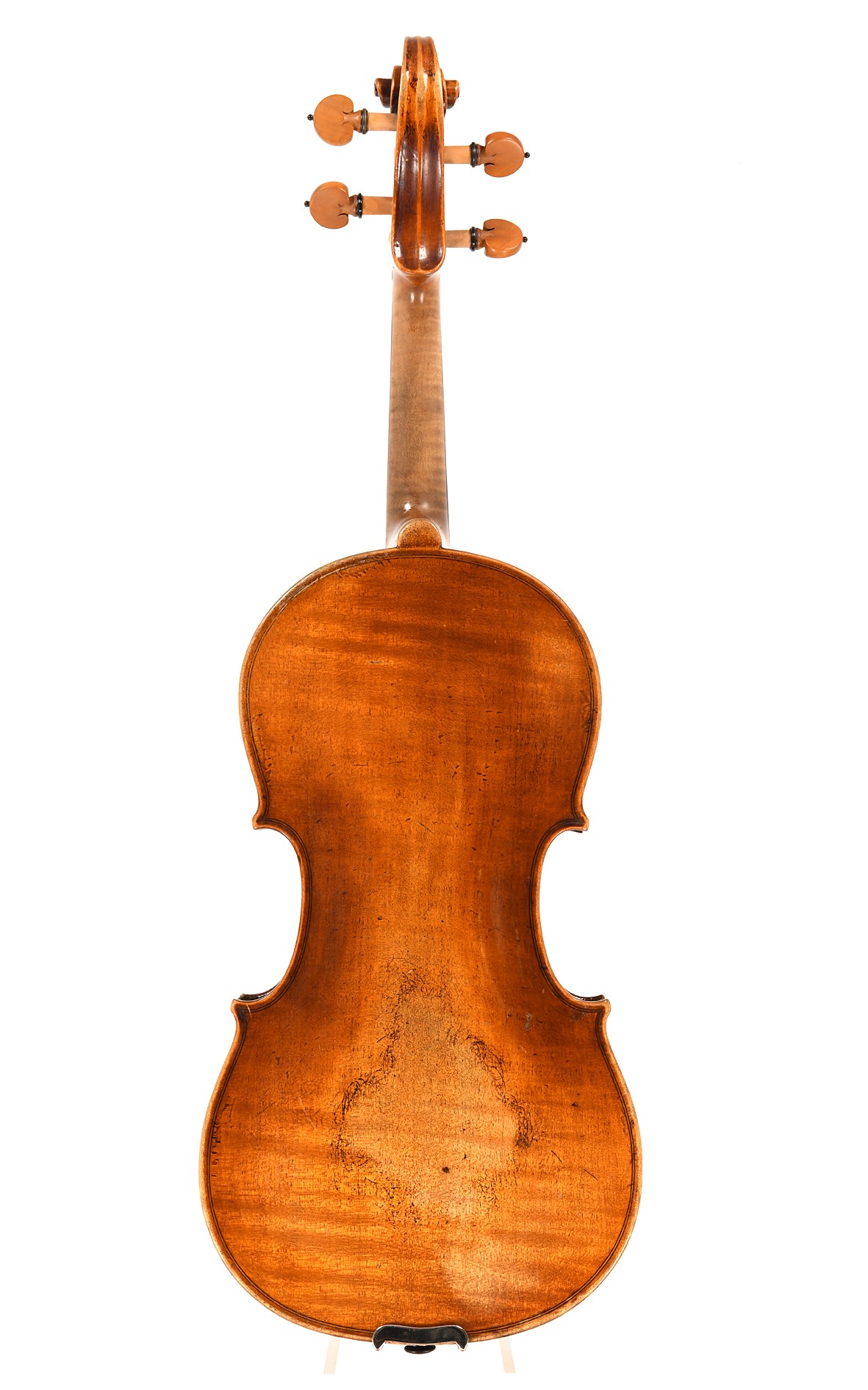 Antique Czech master violin after Johann Georg Thir, circa 1900