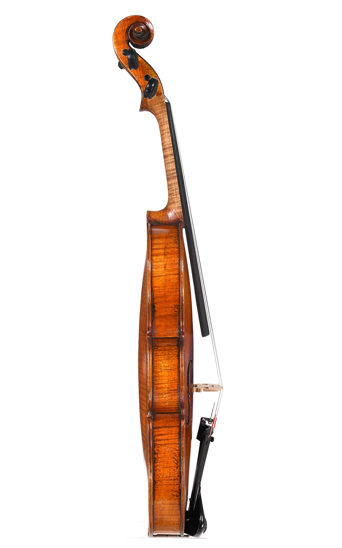 Antique French 3/4 violin, by J.T.L. , approx.1880
