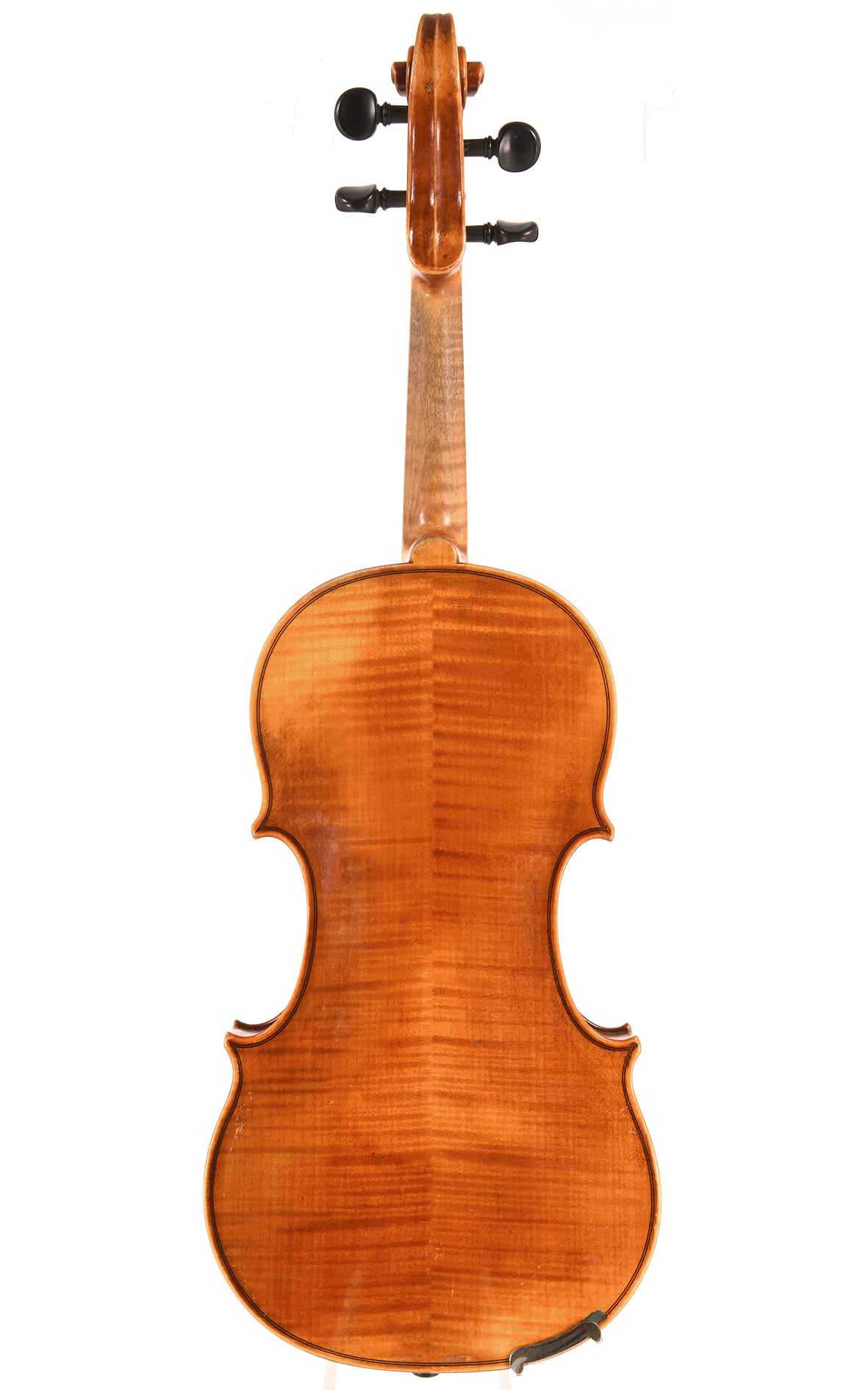 Violin by Ernst Heinrich Roth, 1962 | German violins | Violins