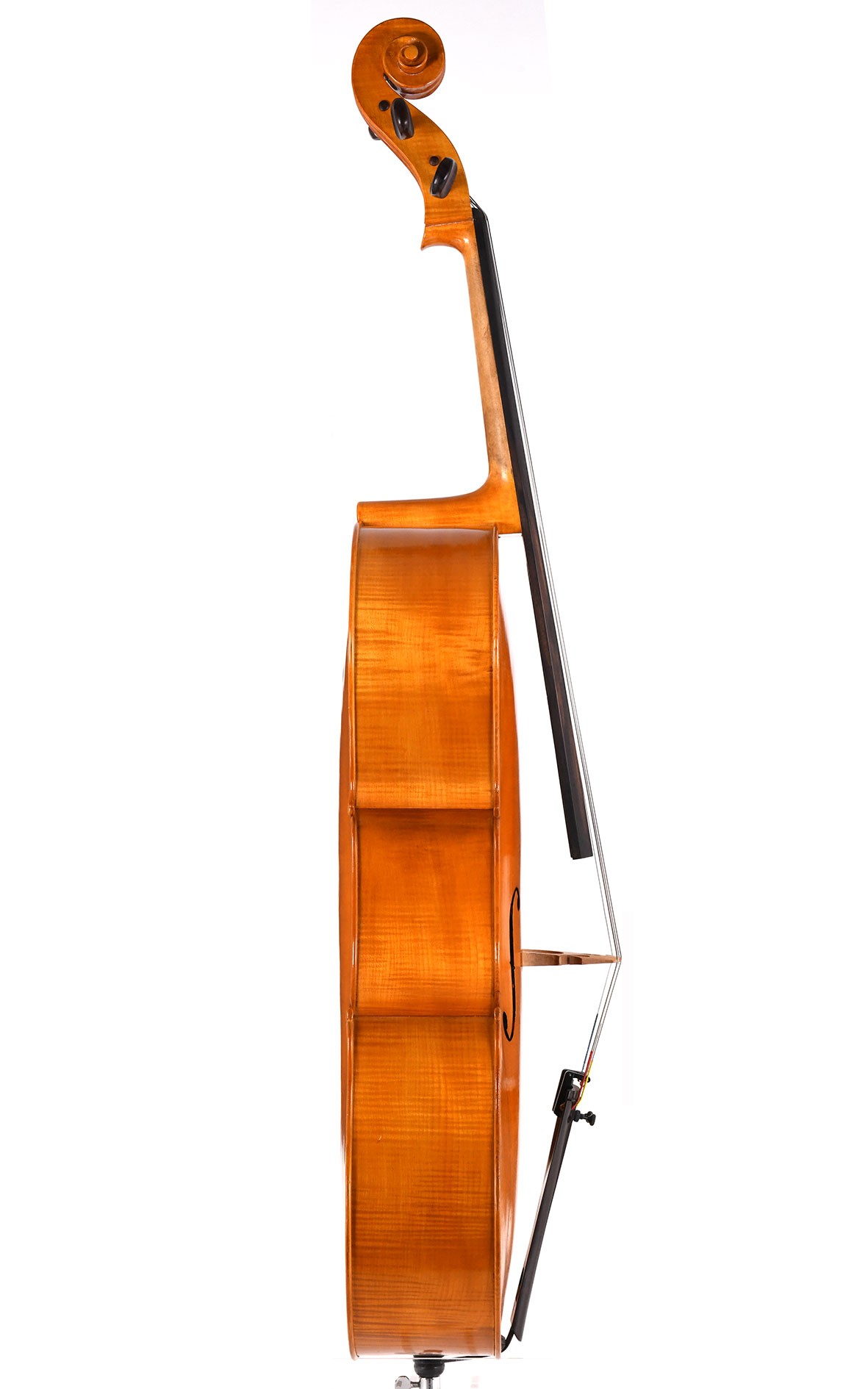 Ancien violoncelle anglais de Edward Cobbold, 1996
