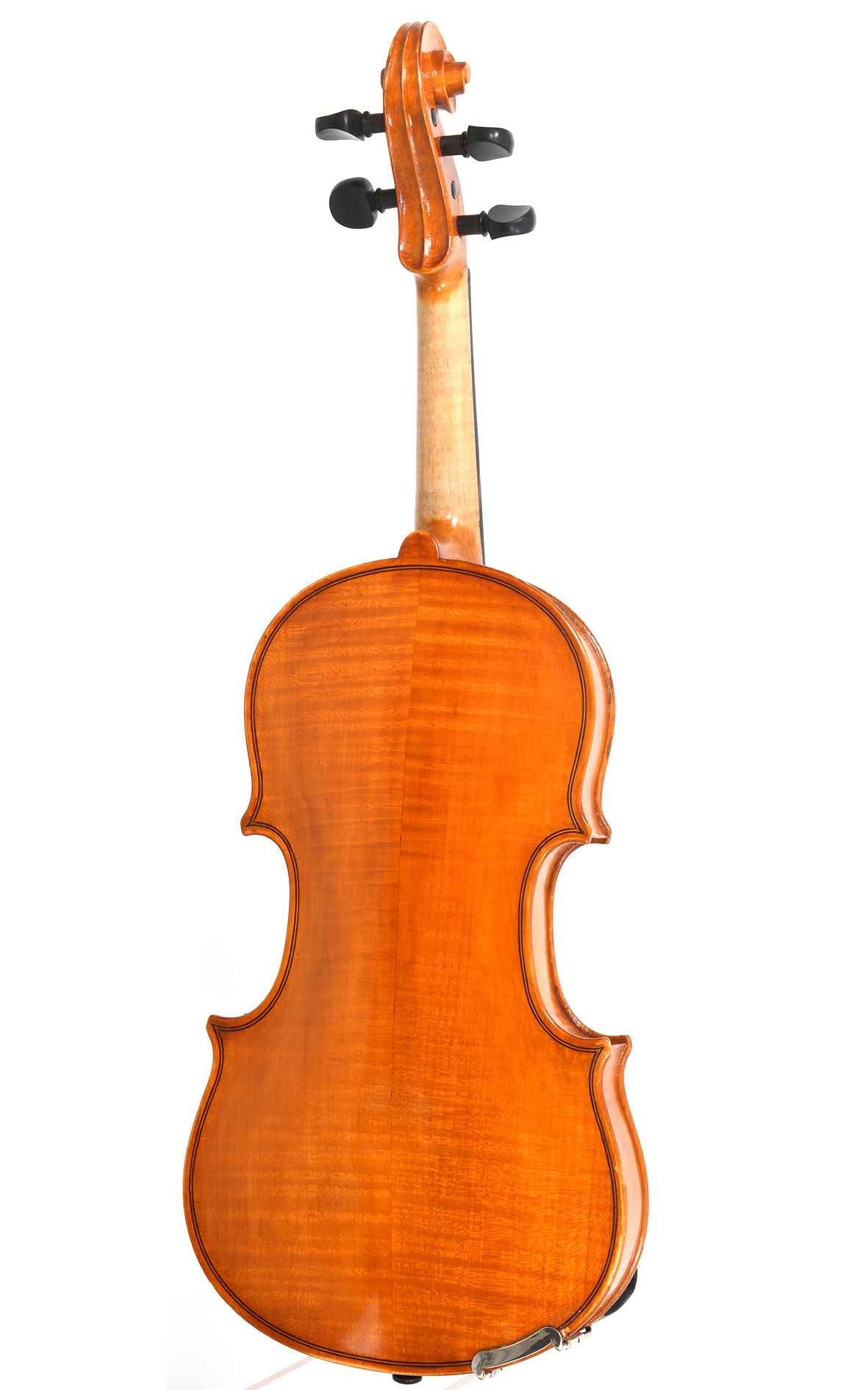 Giuseppe Nupieri, Italian violin, Rome 1983 (Eric Blot certificate)