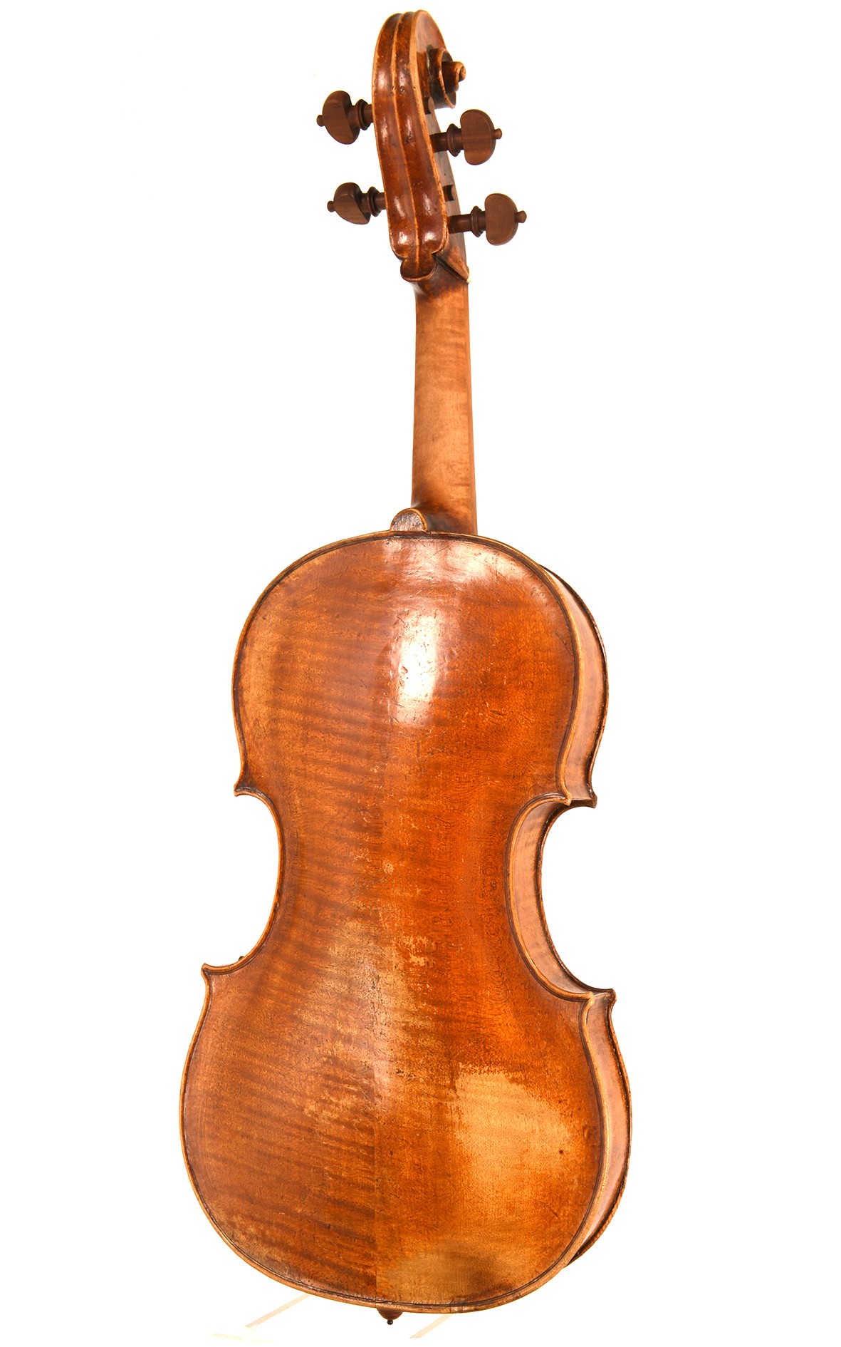 Baroque viola, Nurnberg school 19th century