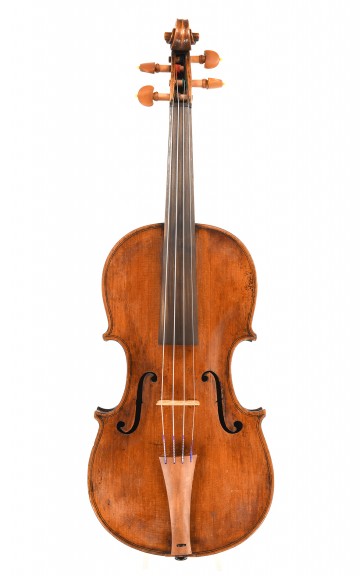 Die Barockgeige - Mehr als Darmsaiten