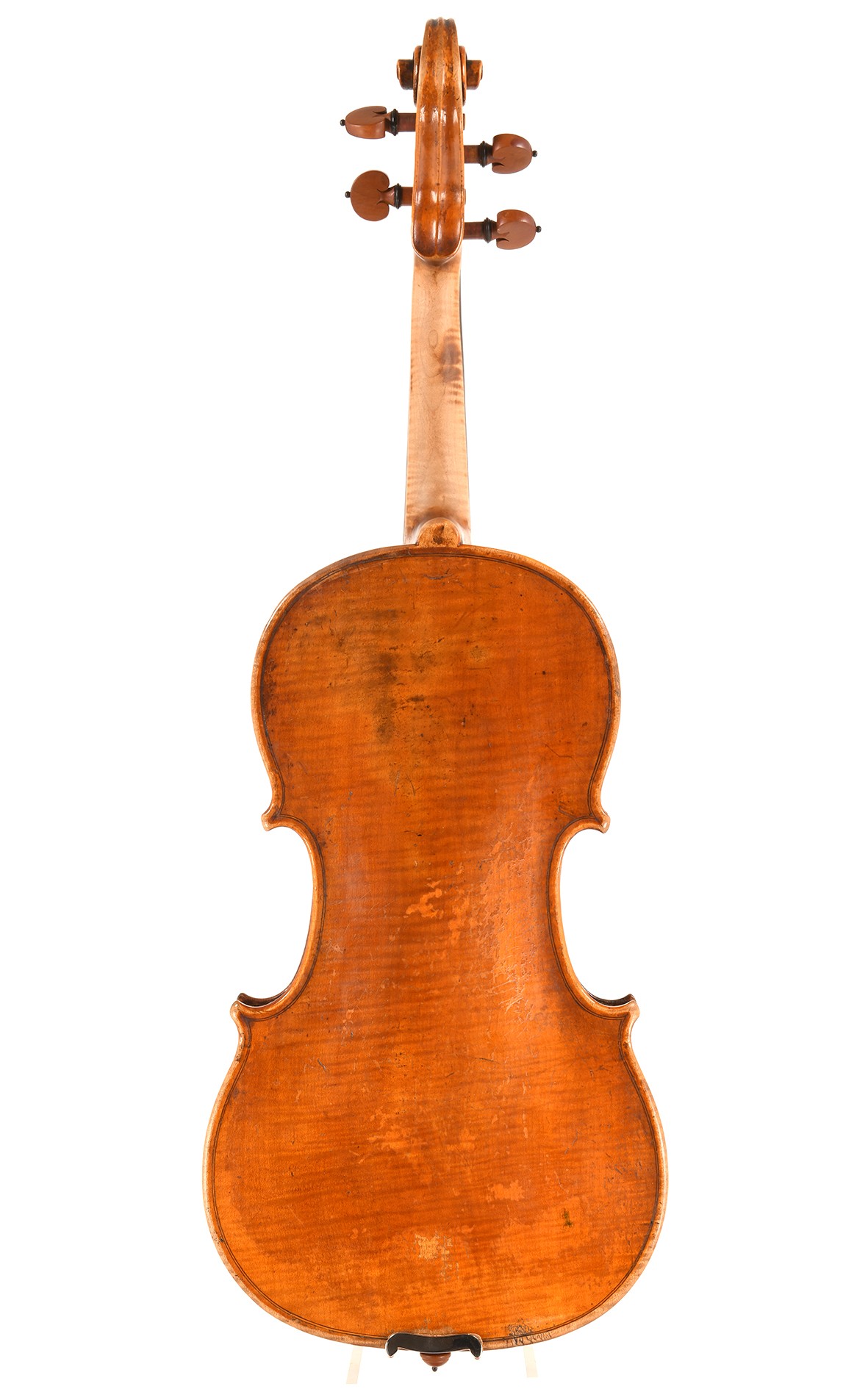 François Breton, rare French violin, c. 1830