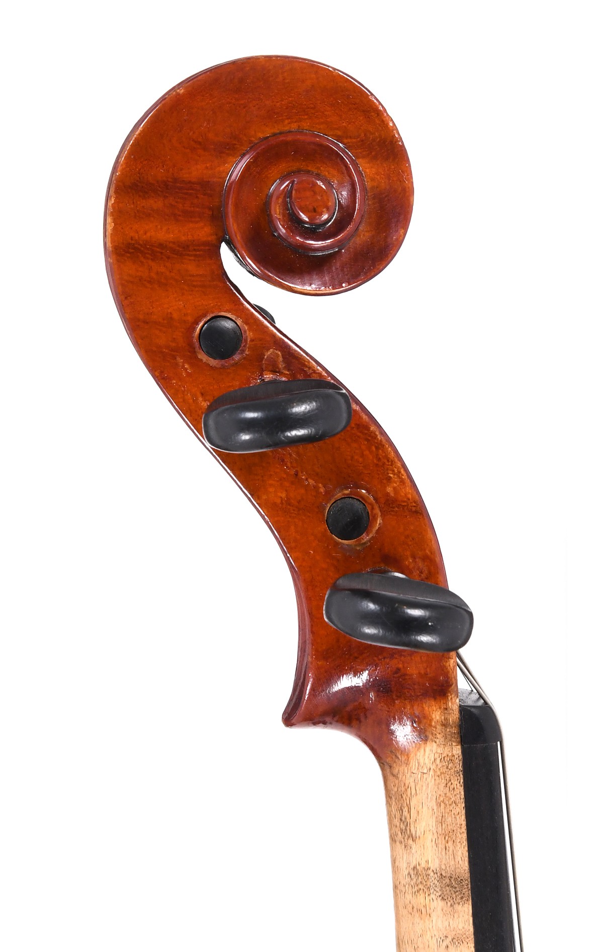 American violin by W. Wilkanowski. Brooklyn, 1938 - Violins / William ...