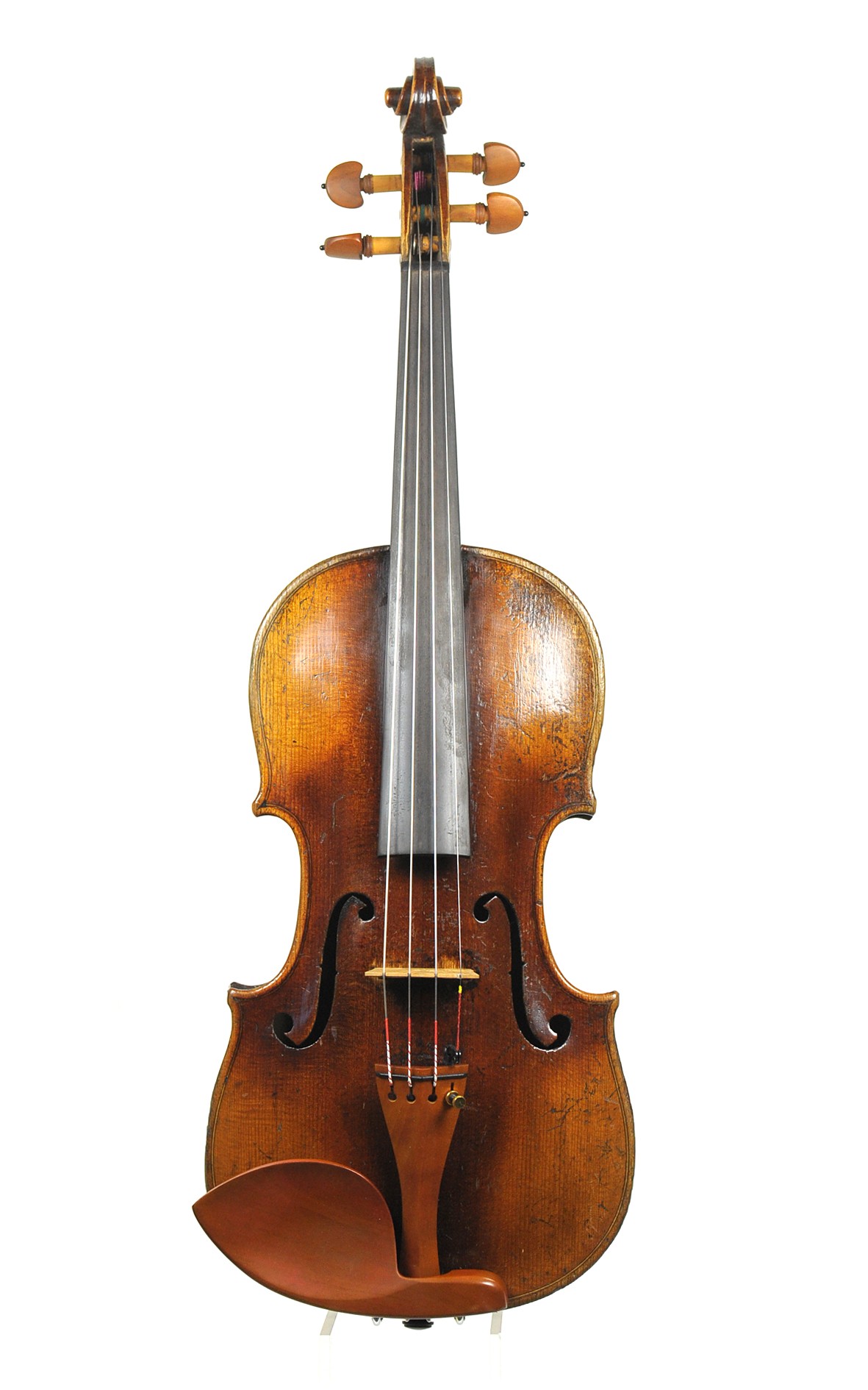 Hopf violin from Klingenthal, c.1820