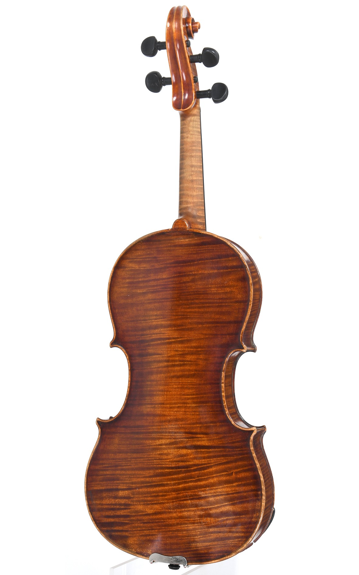 Antique German master violin, Max Schlesinger Dresden 1913