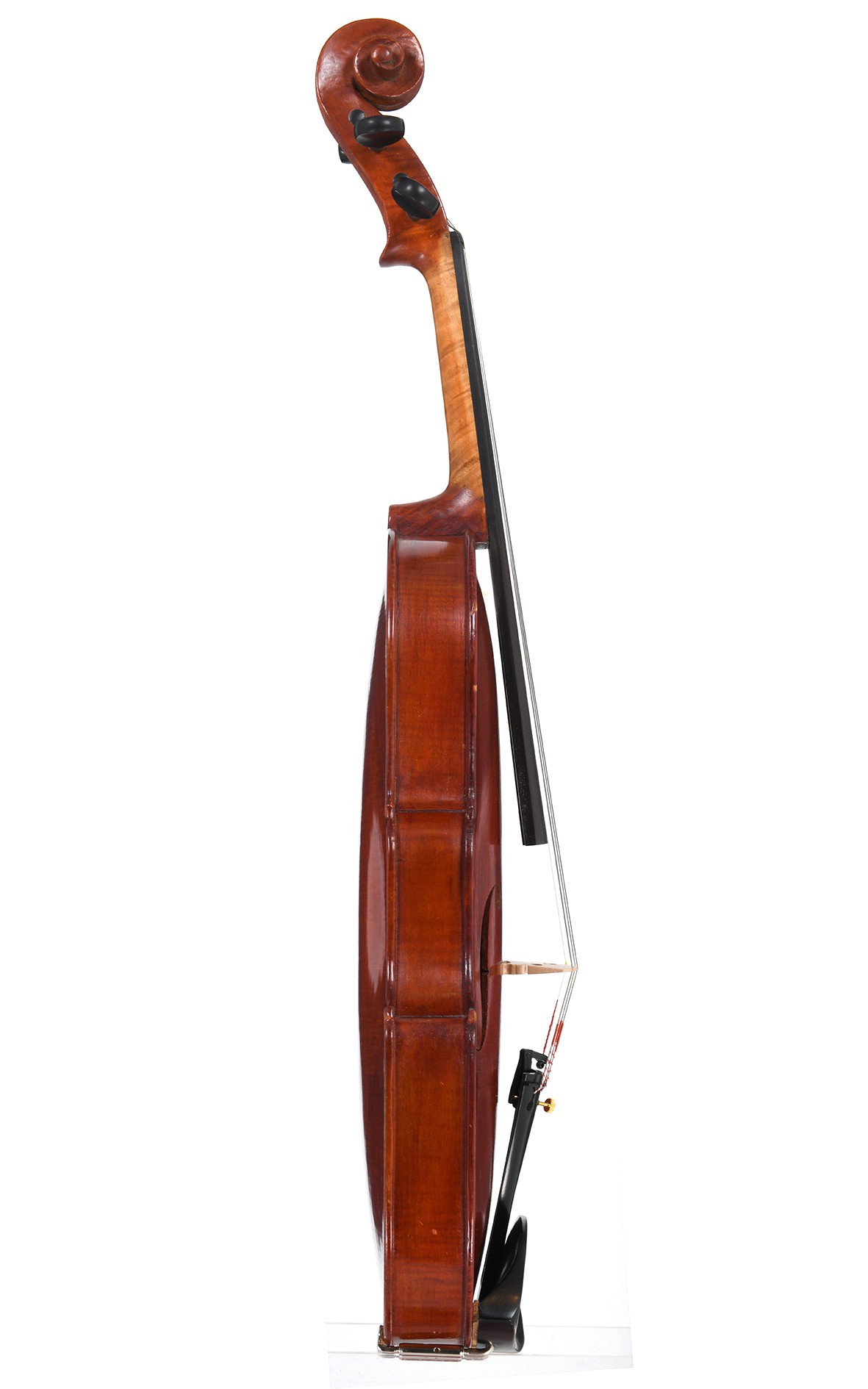 Interesting French violin, Limoges