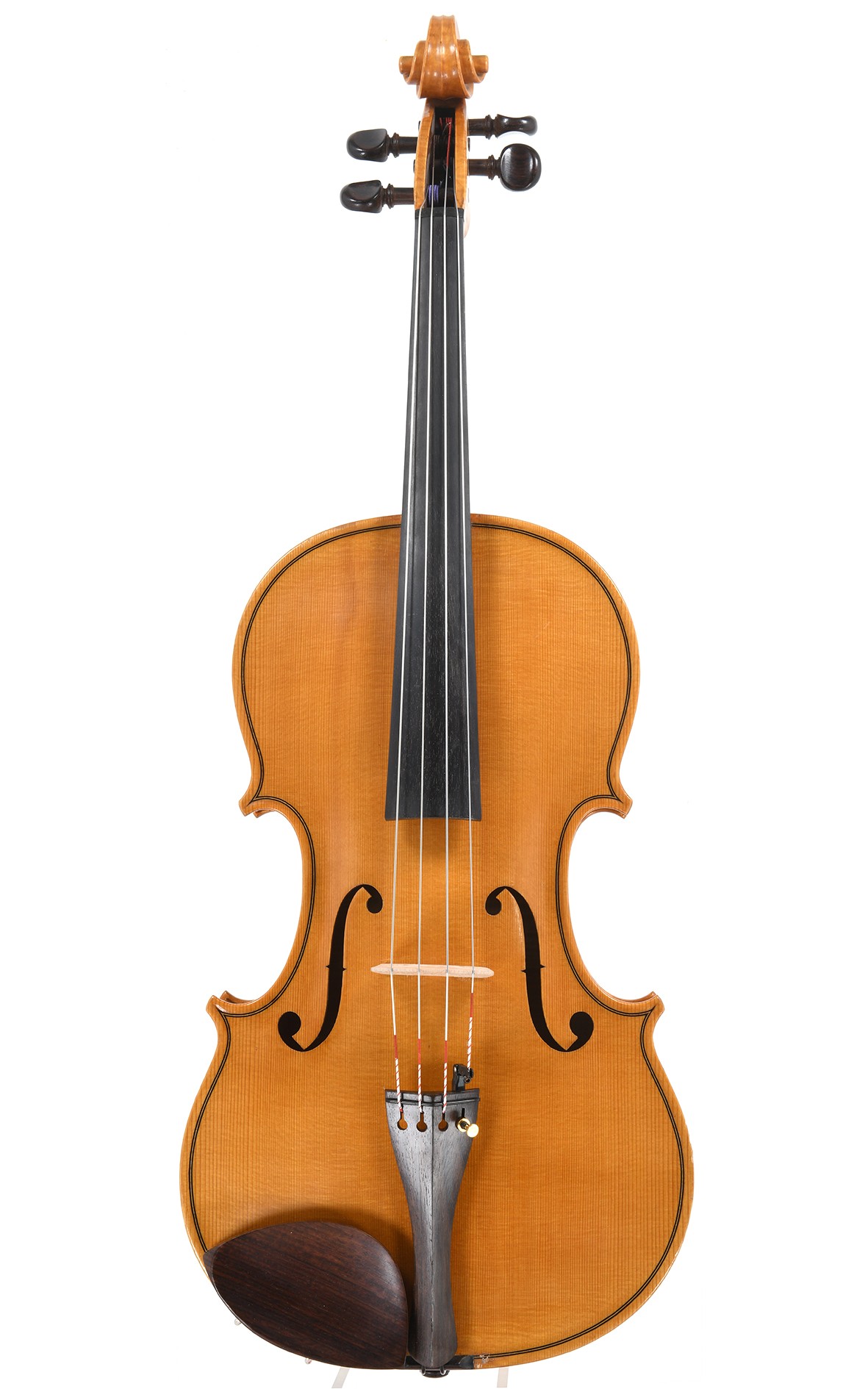 Viola by Leo Mayr, Bayerisch Gmain 1977 (41 cm) - Master viola