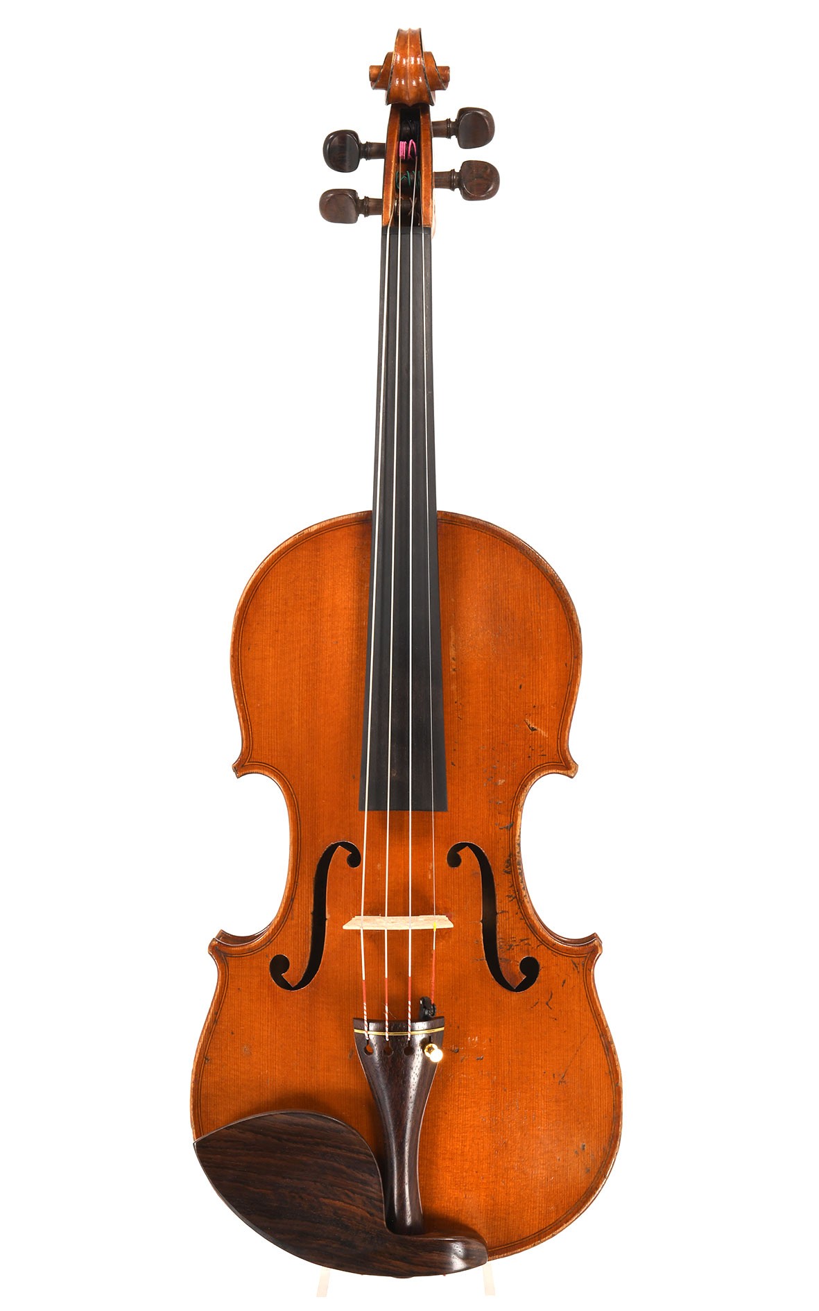Fine French violin by Ch.J.B. Collin-Mézin, 1920's