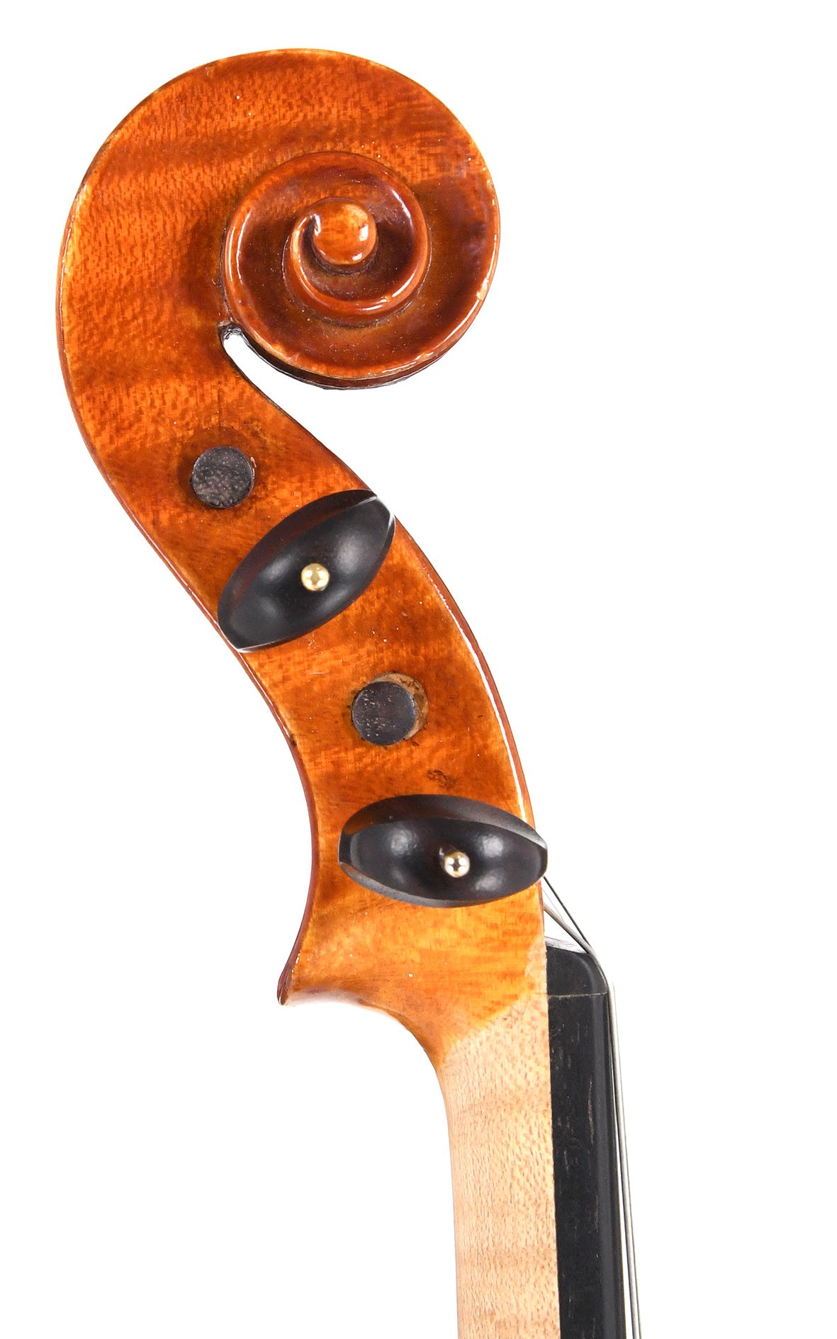 Interesting Viennese violin, c.1910