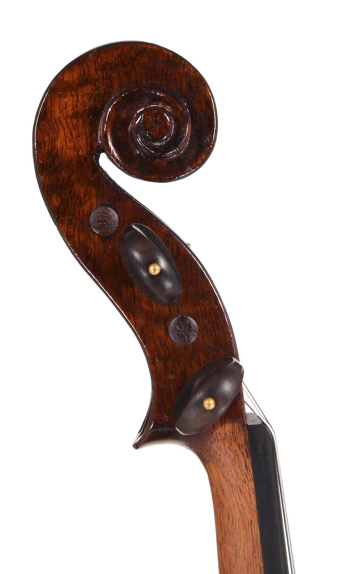 Alte Böhmische Geige, 1920er Jahre