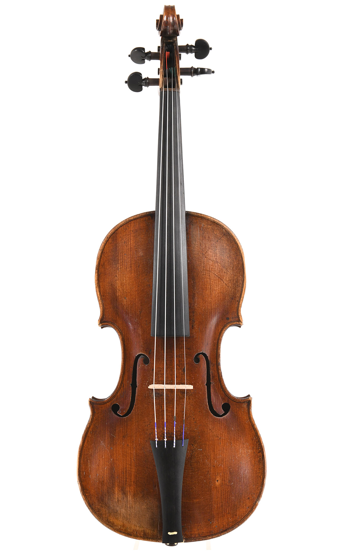Baroque violin - Markneukirchen, circa 1800
