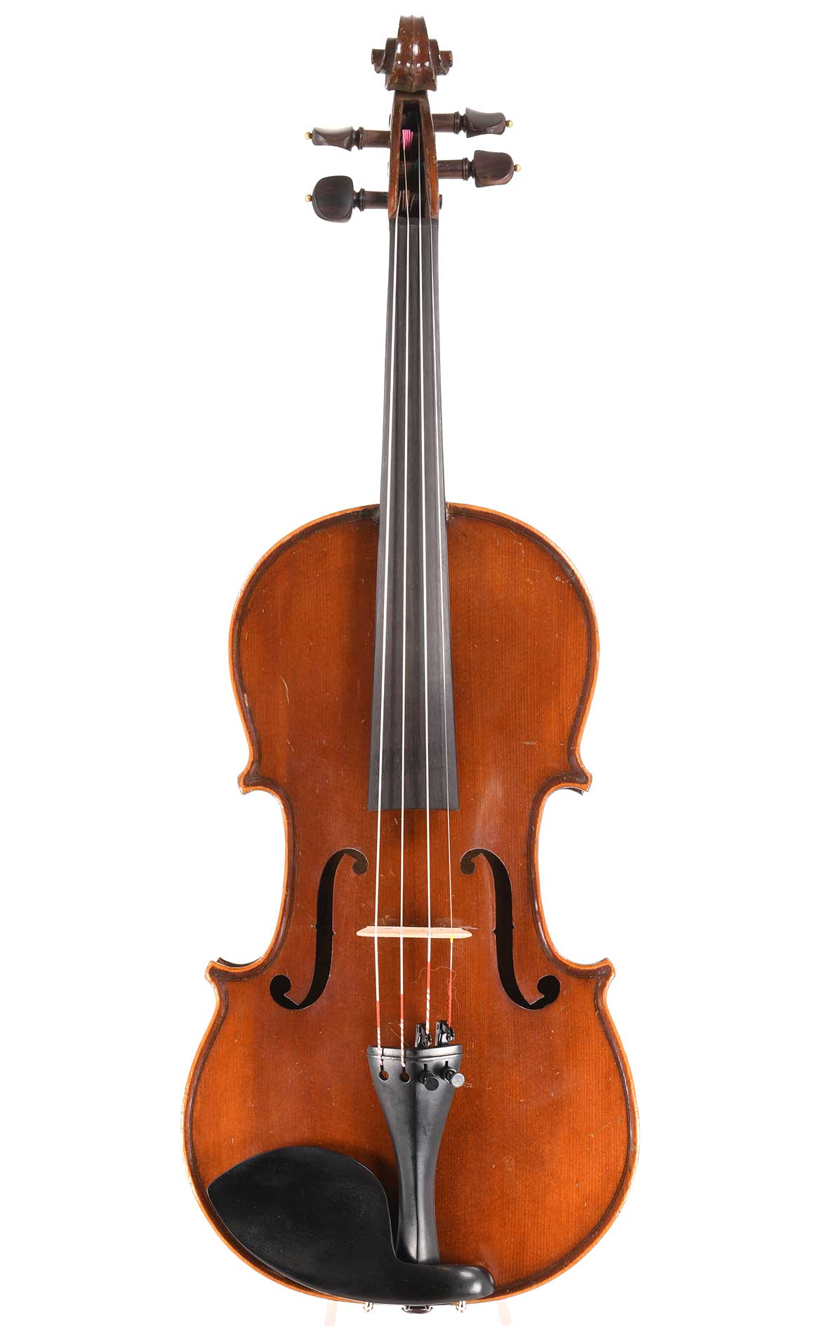 French violin by Laberte, Mirecourt