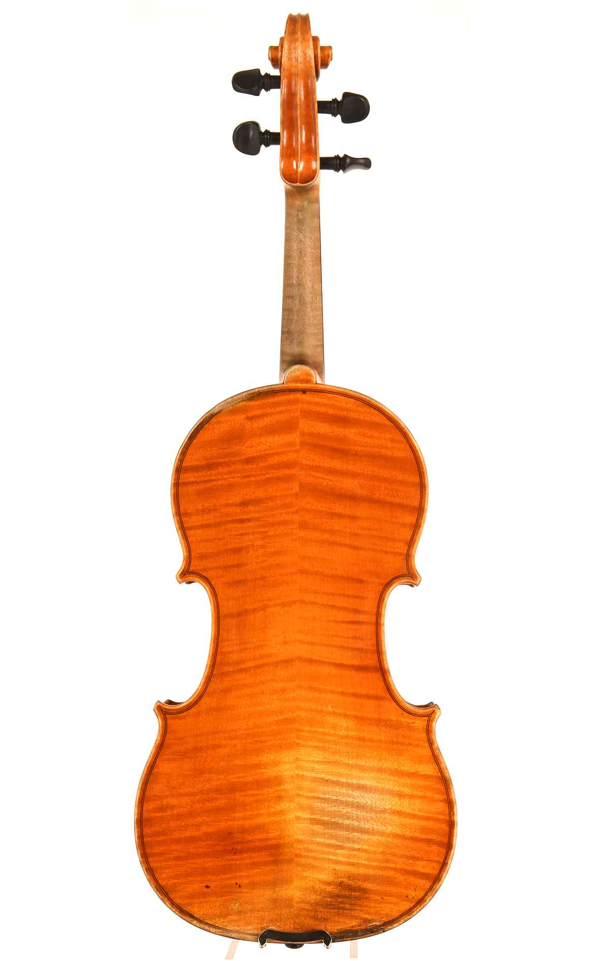 Fine German violin, Heinrich Th. Heberlein Jr., Markneukirchen 1937
