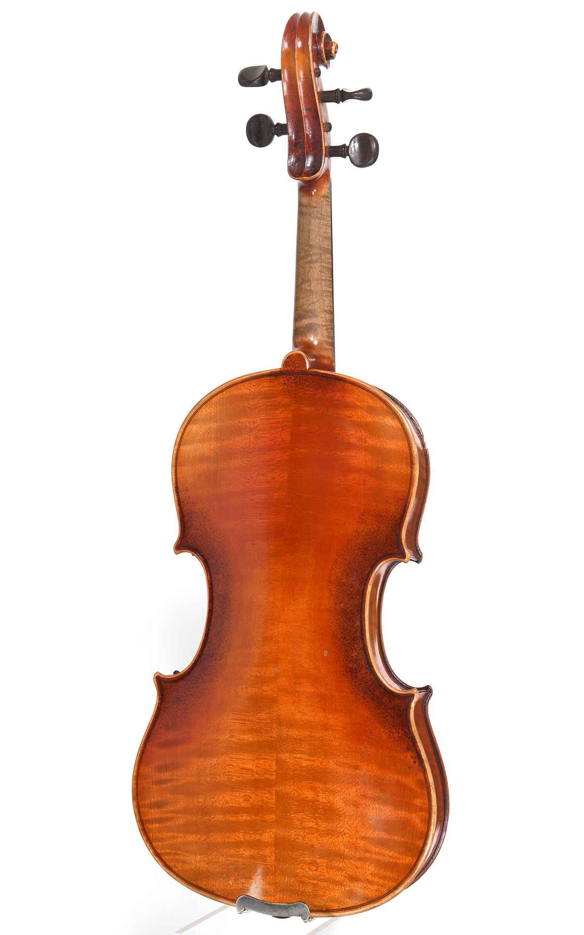 Deutsche Violine von Hermann Dölling junior, Markneukirchen