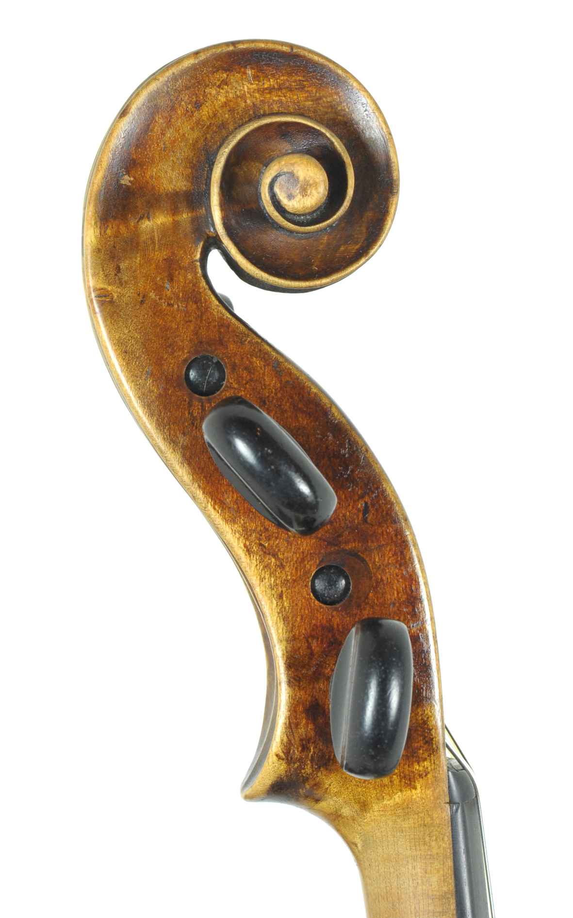 Baroque viola, Josef Klotz circle, c.1800 Mittenwald