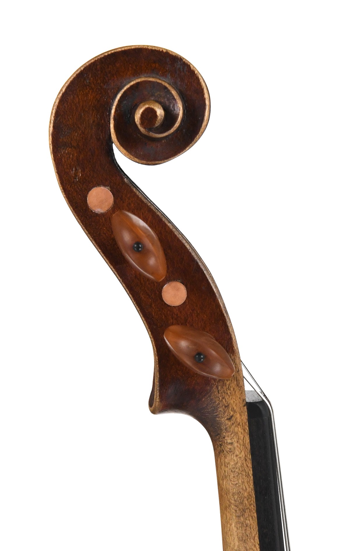 Old French violin c. 1910, after Antonio Stradivari (Laberte)