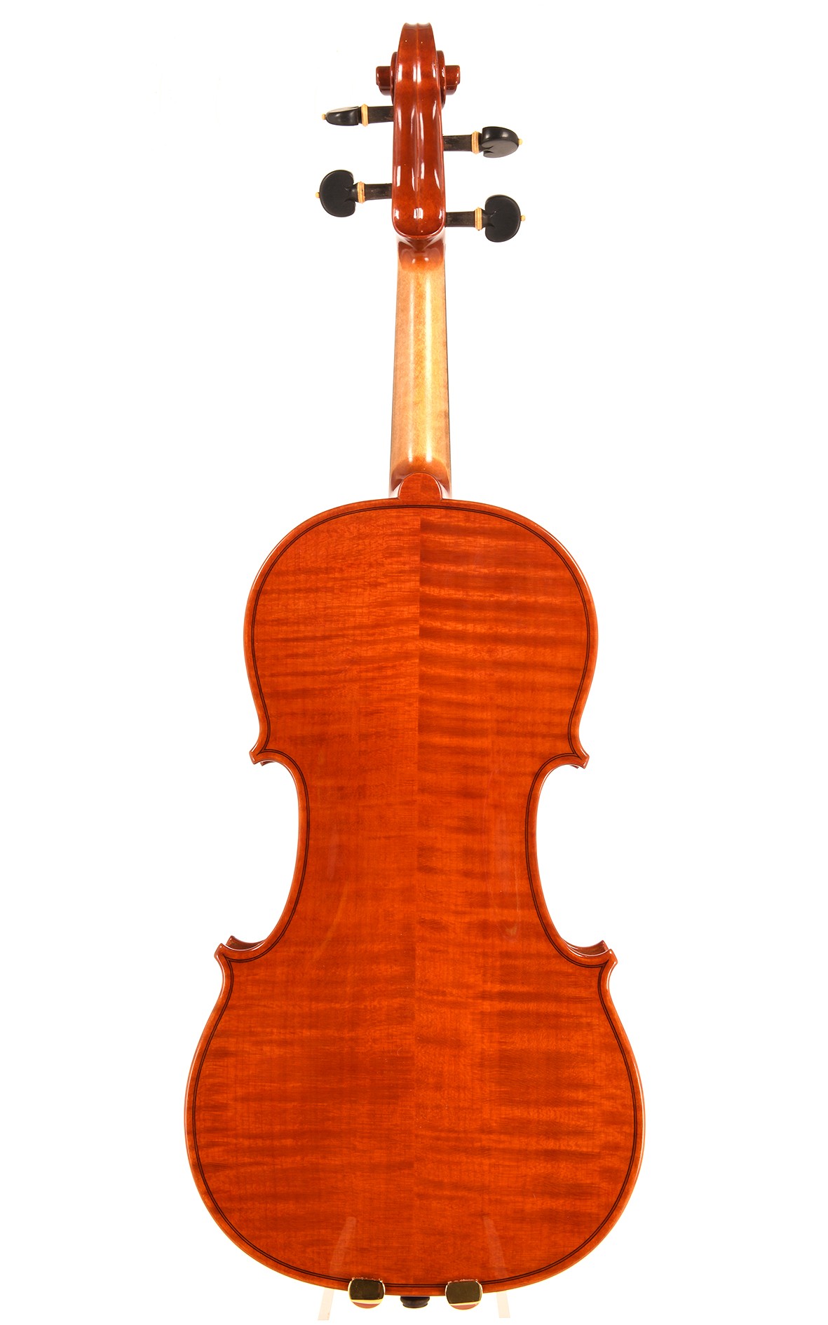 Lorenzo Locatelli, Italian violin from Cremona, 2023 (certificate ...