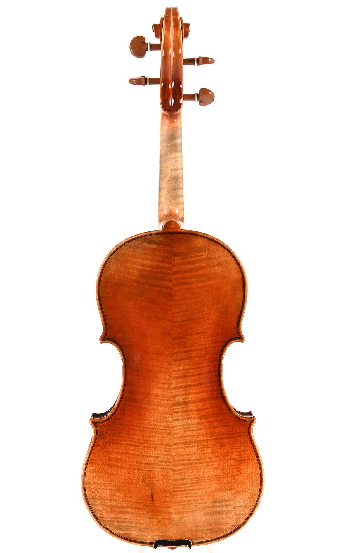 Professional sound: Master violin opus 1 (Guarnerius)