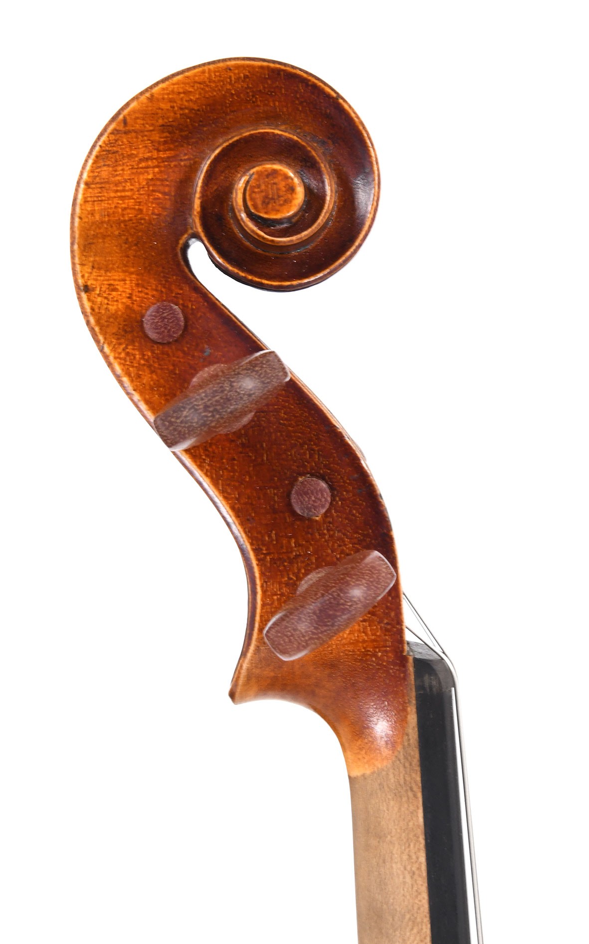 Master violin by Traian Sima