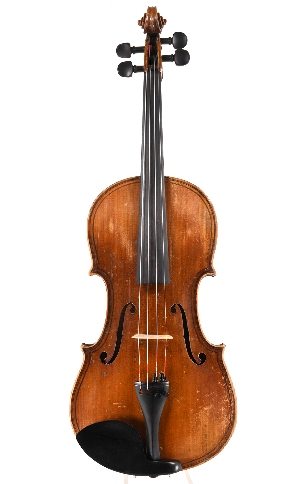 Antique violin from Markneukirchen, c.1900 - Maggini model