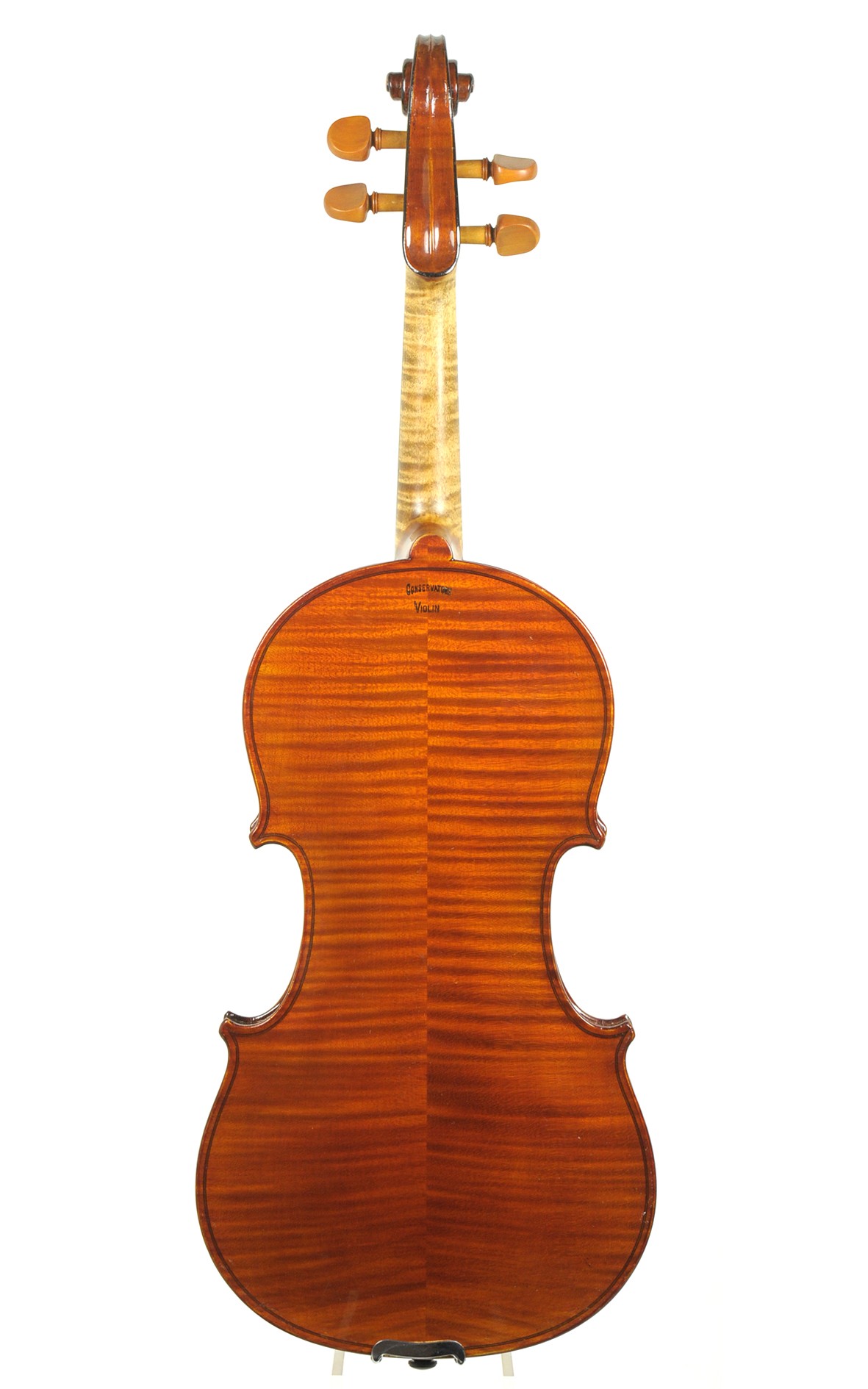 German "Conservatory violin" after Stradivari, approx. 1930